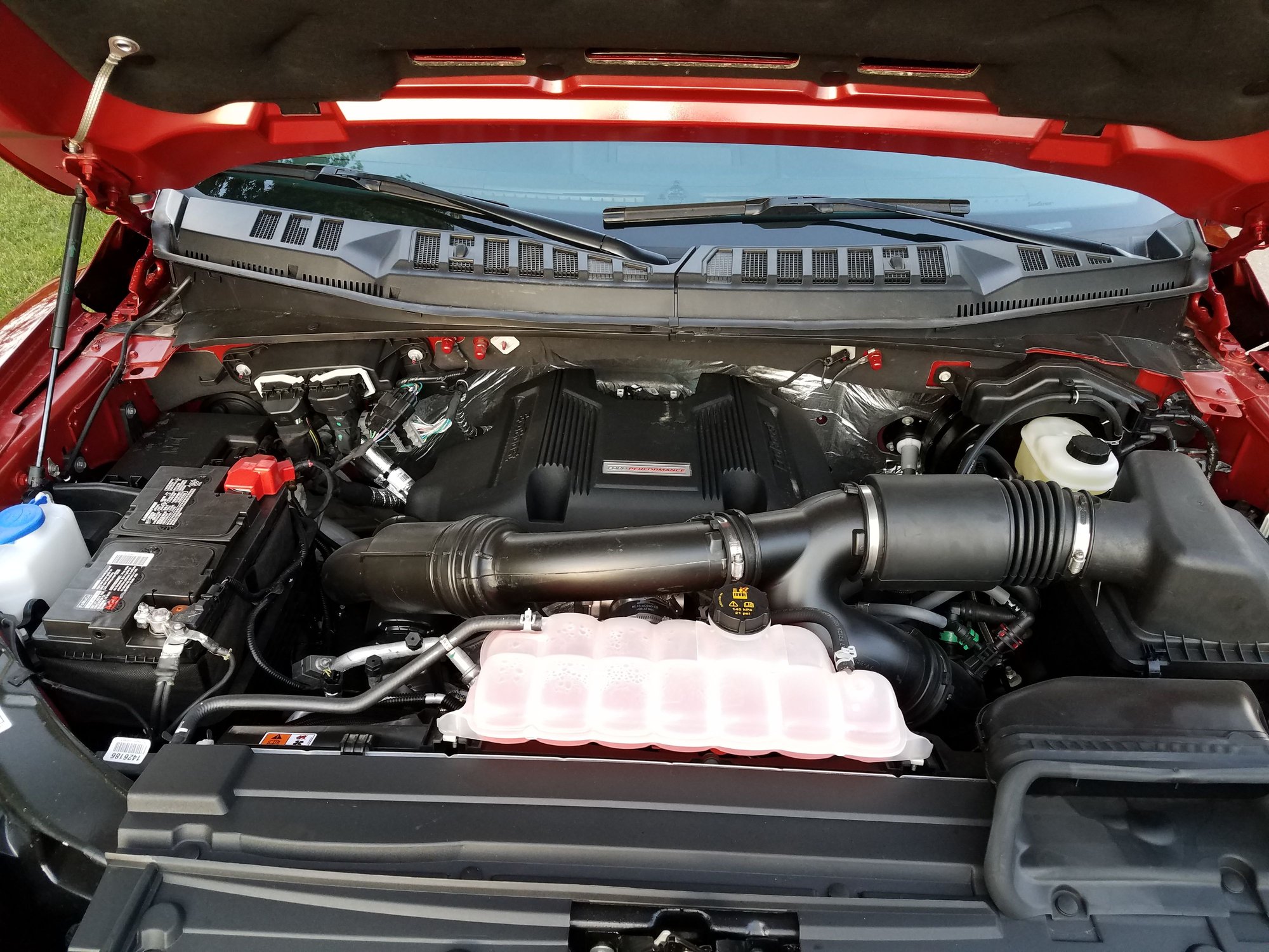 Share your Gen-2 Raptor with us and what your plans are - Ford Truck ...