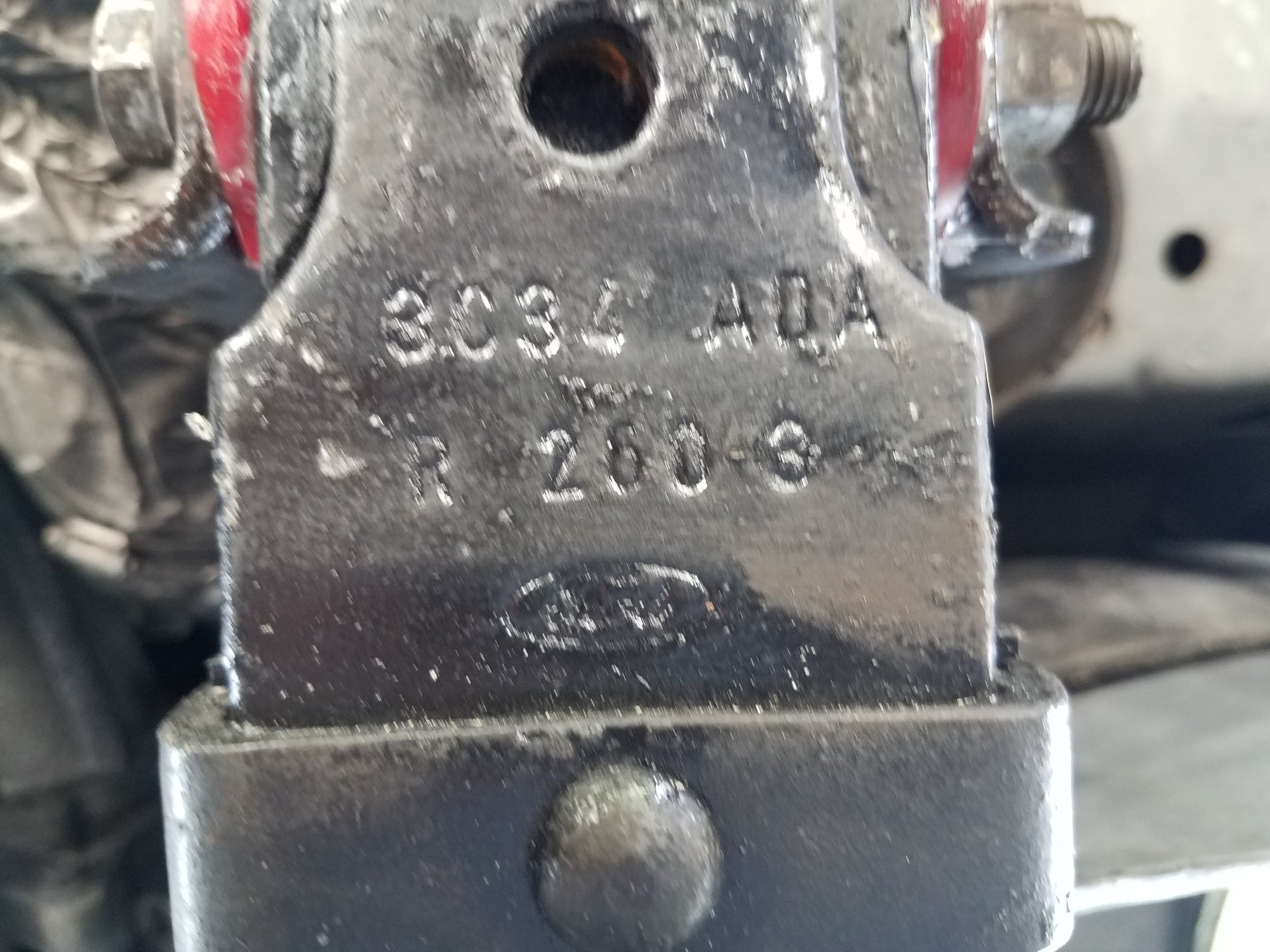 Leaf spring identification help - Ford Truck Enthusiasts Forums