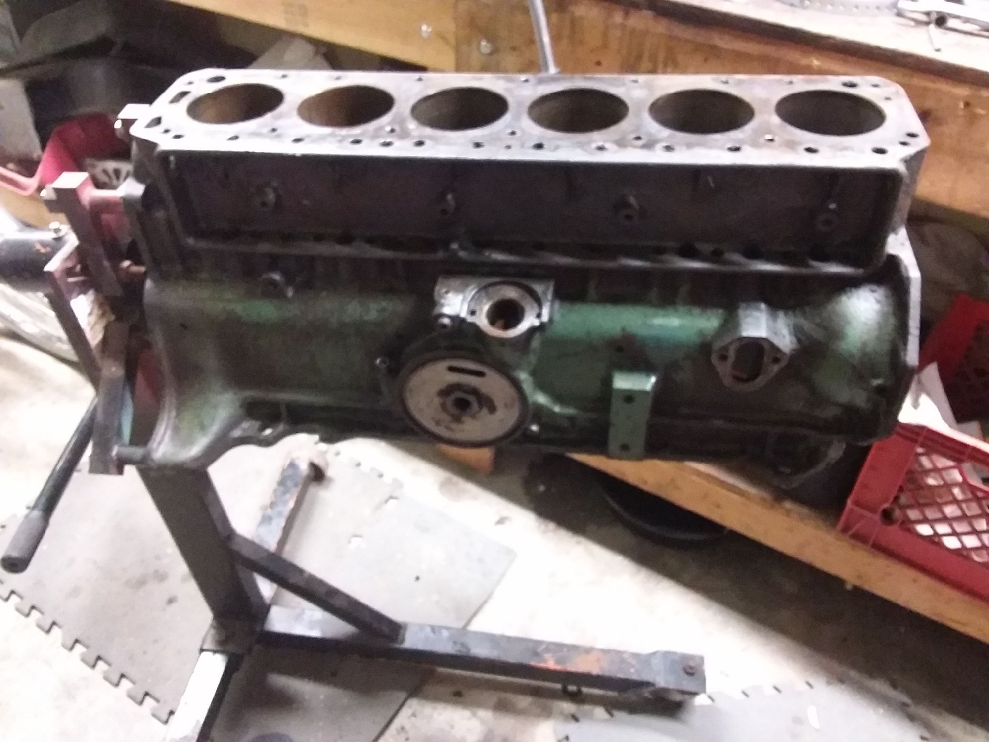 215 stuck engine - Page 4 - Ford Truck Enthusiasts Forums