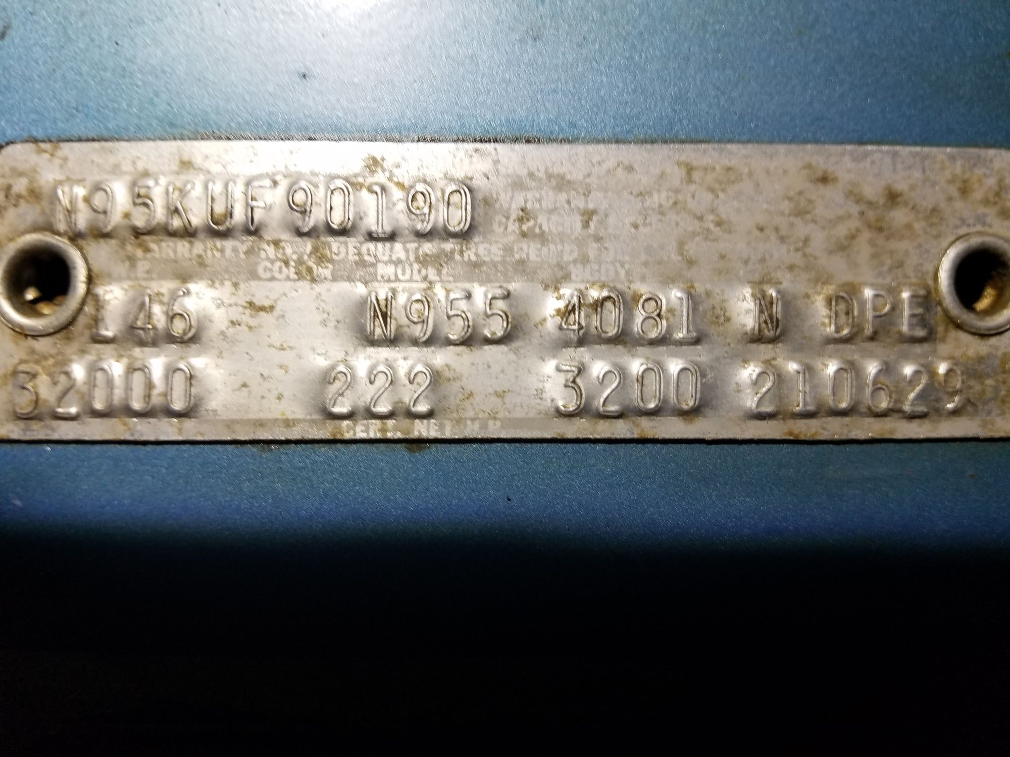 N950 Resurrection - Ford Truck Enthusiasts Forums