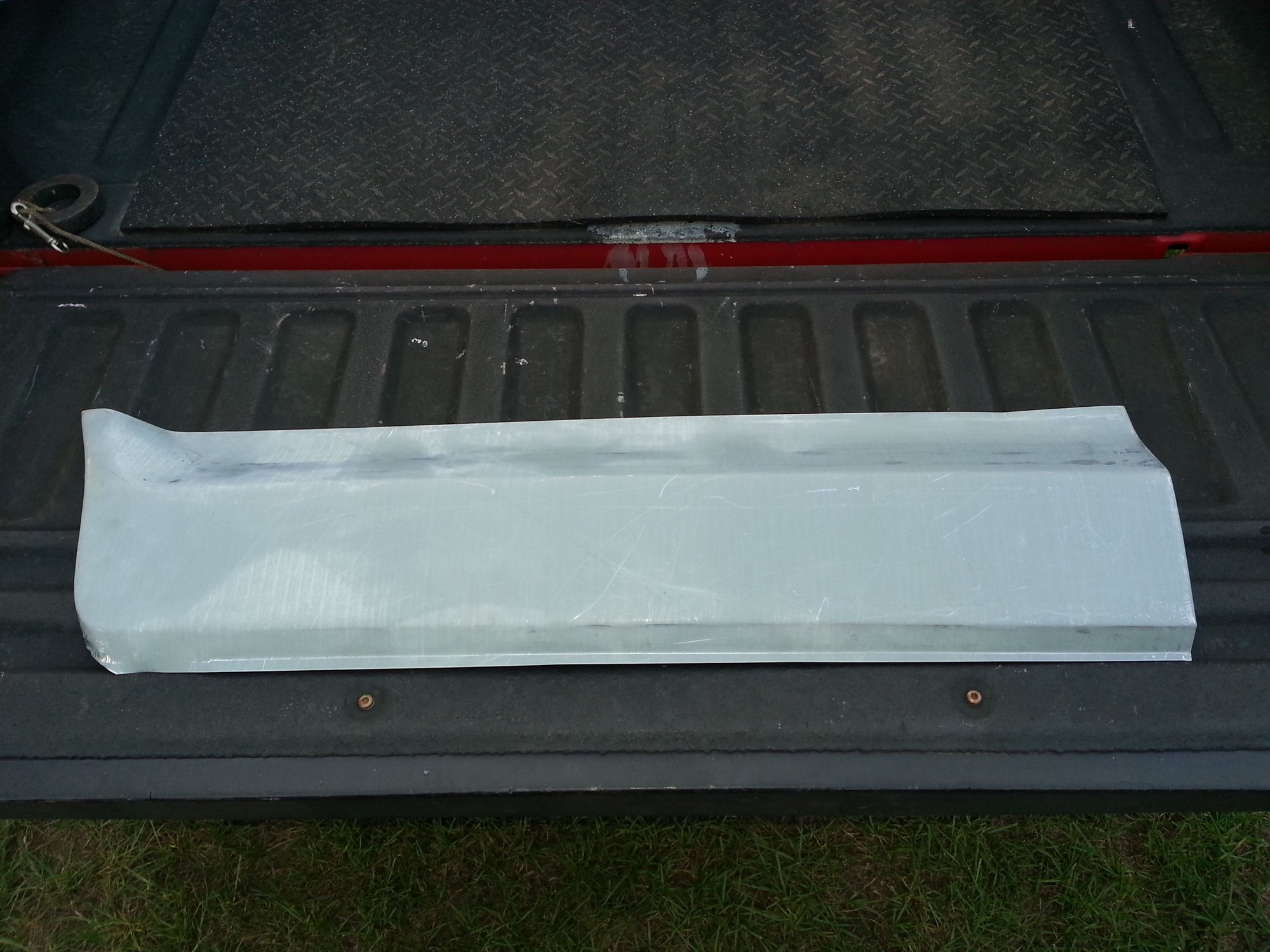 F100 rear bed corners - Ford Truck Enthusiasts Forums