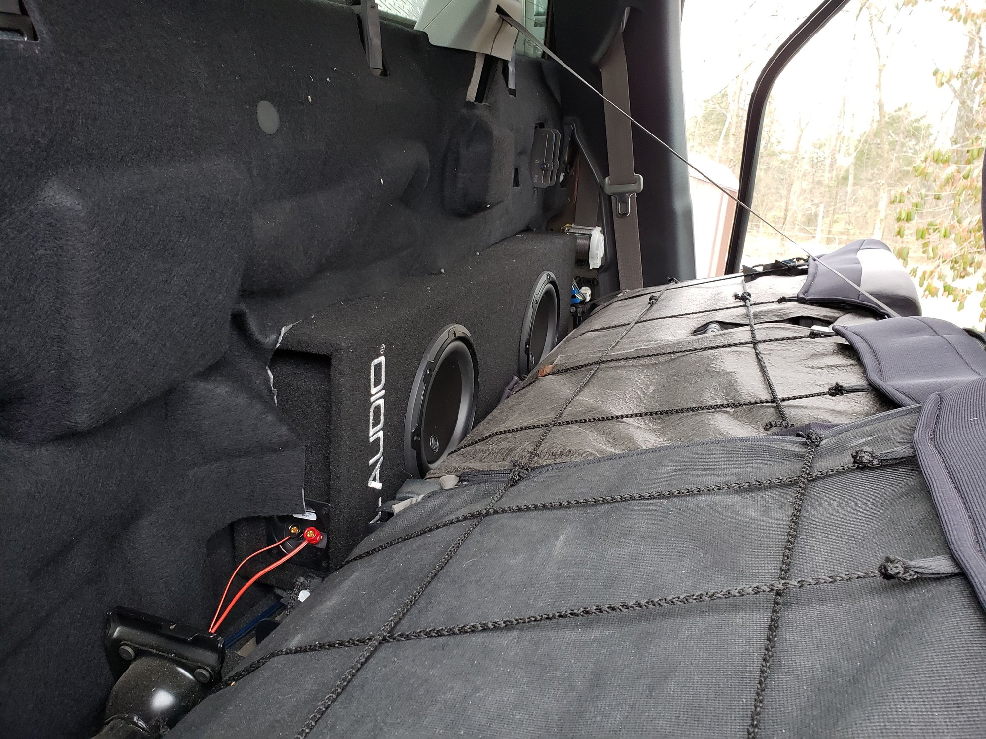 2017 Platinum replacing stock audio system - Ford Truck Enthusiasts Forums