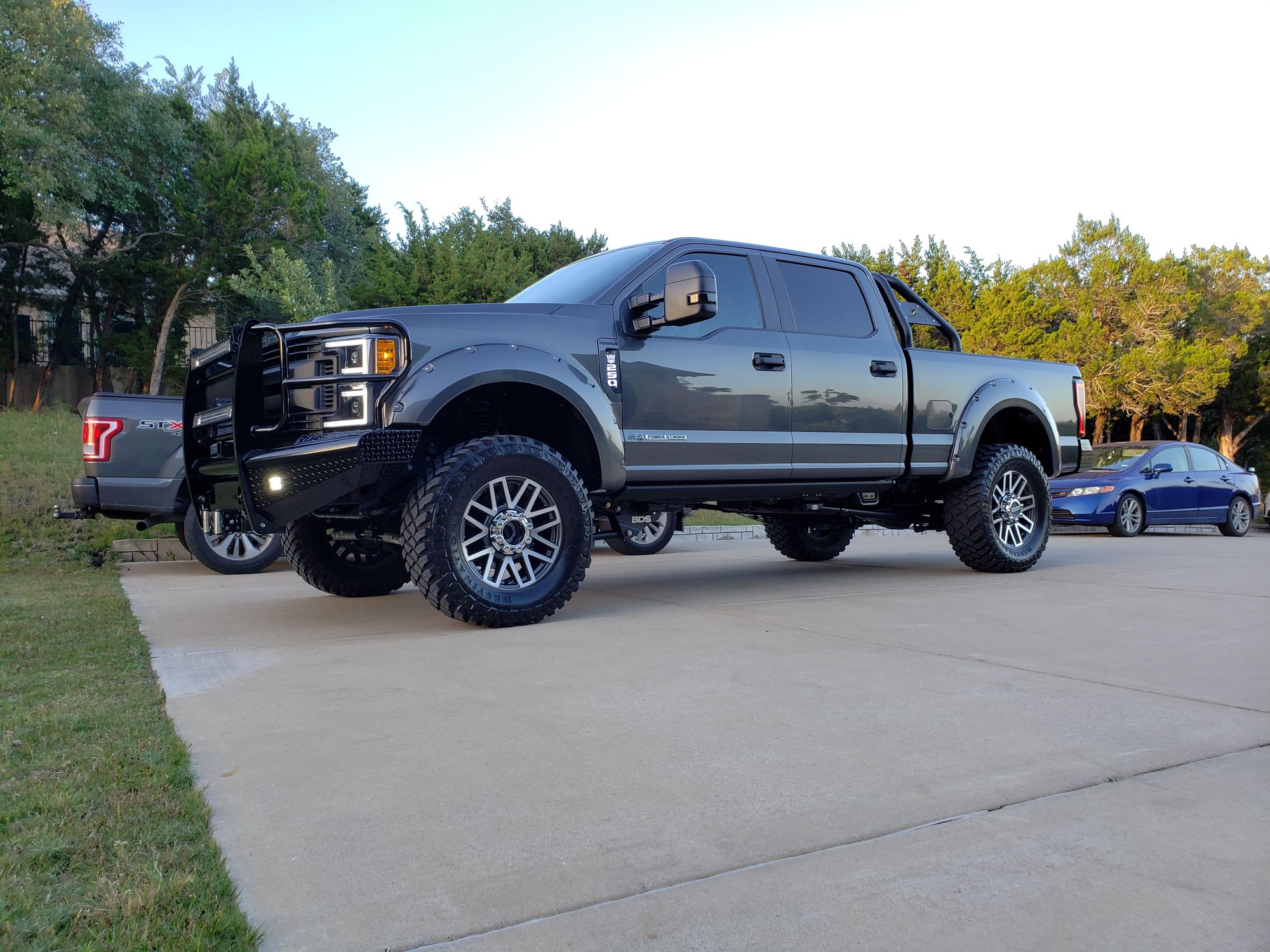 Lifted 2017 F250 with 37's Pics - Page 20 - Ford Truck Enthusiasts Forums