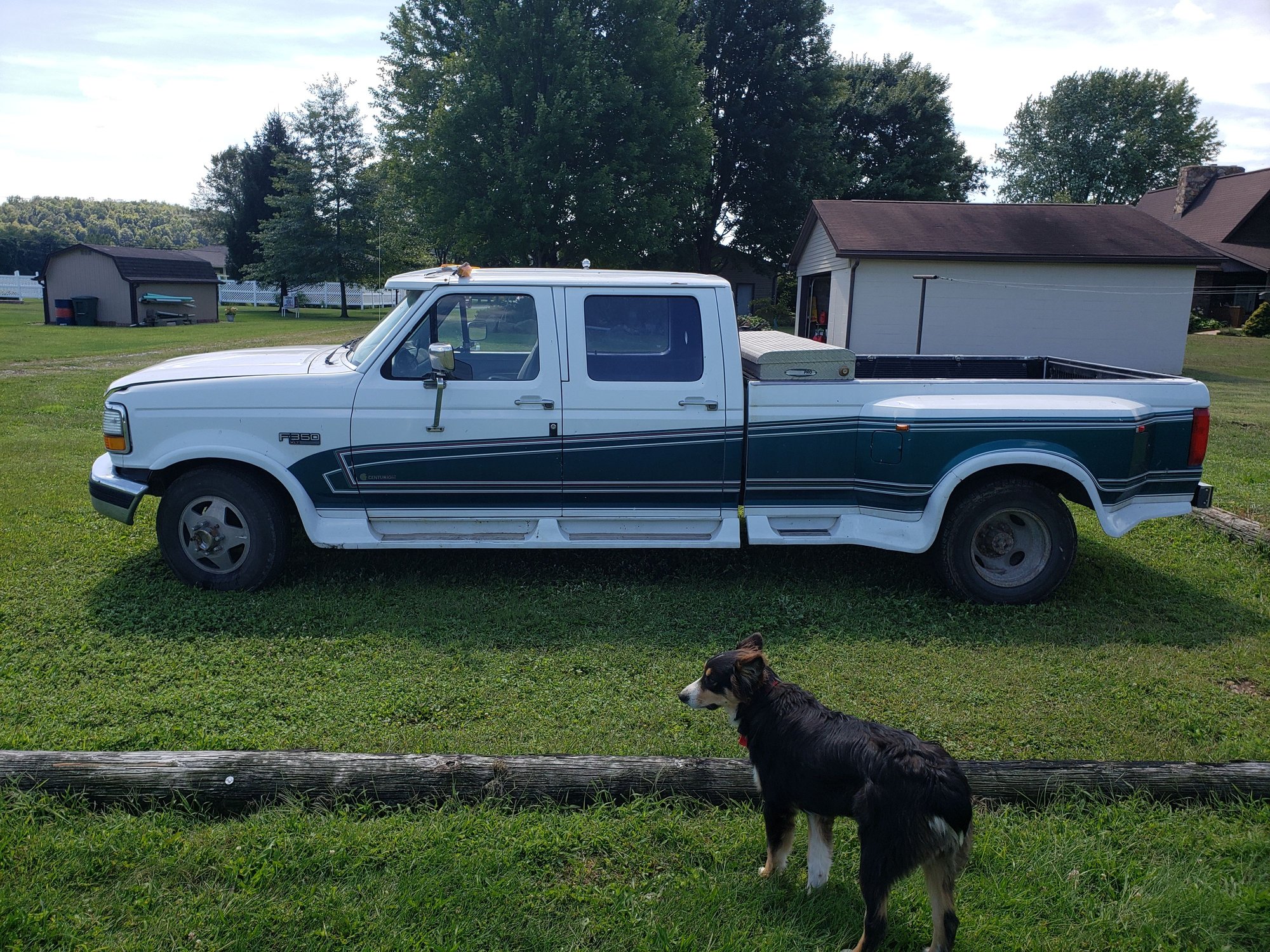 95 F350 towing build - Ford Truck Enthusiasts Forums