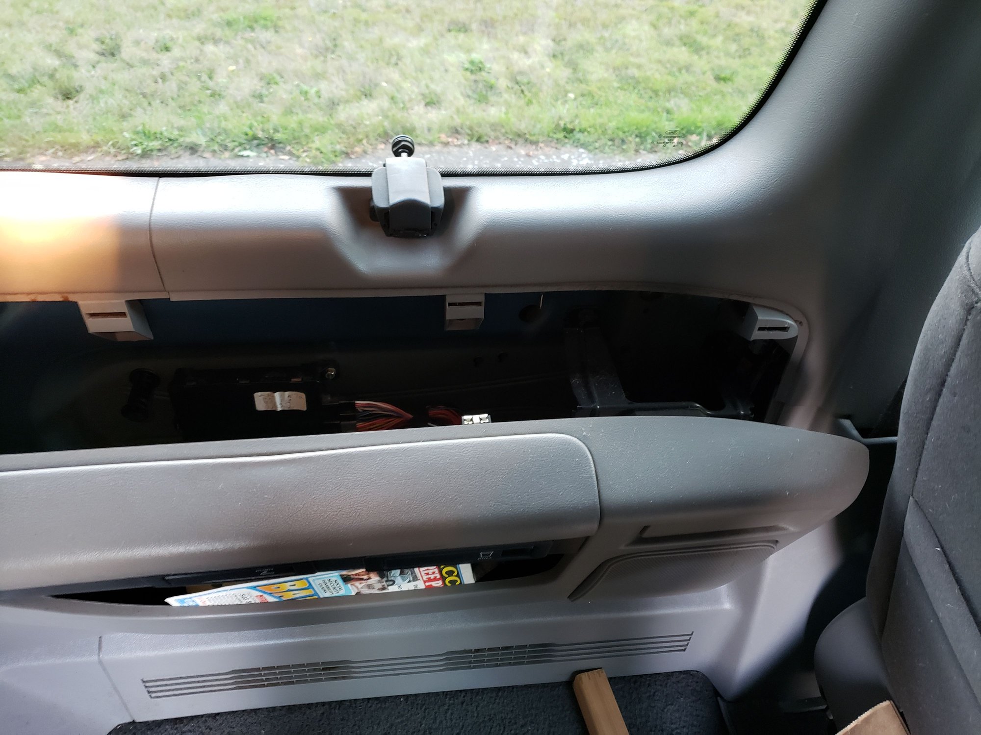 94 e150 RKE location - Ford Truck Enthusiasts Forums