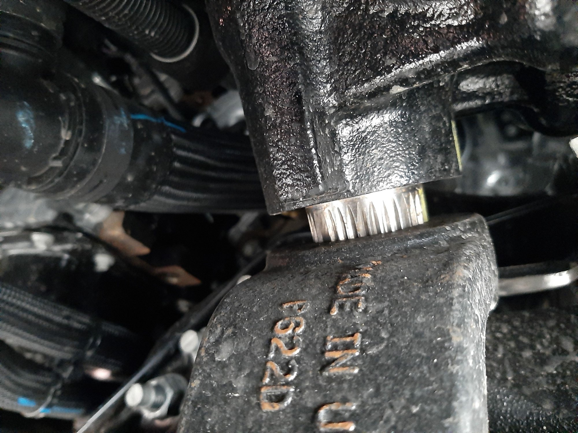 New 2019 F250, 3rd wheel alignment in 600 miles, *update* worse! - Ford ...