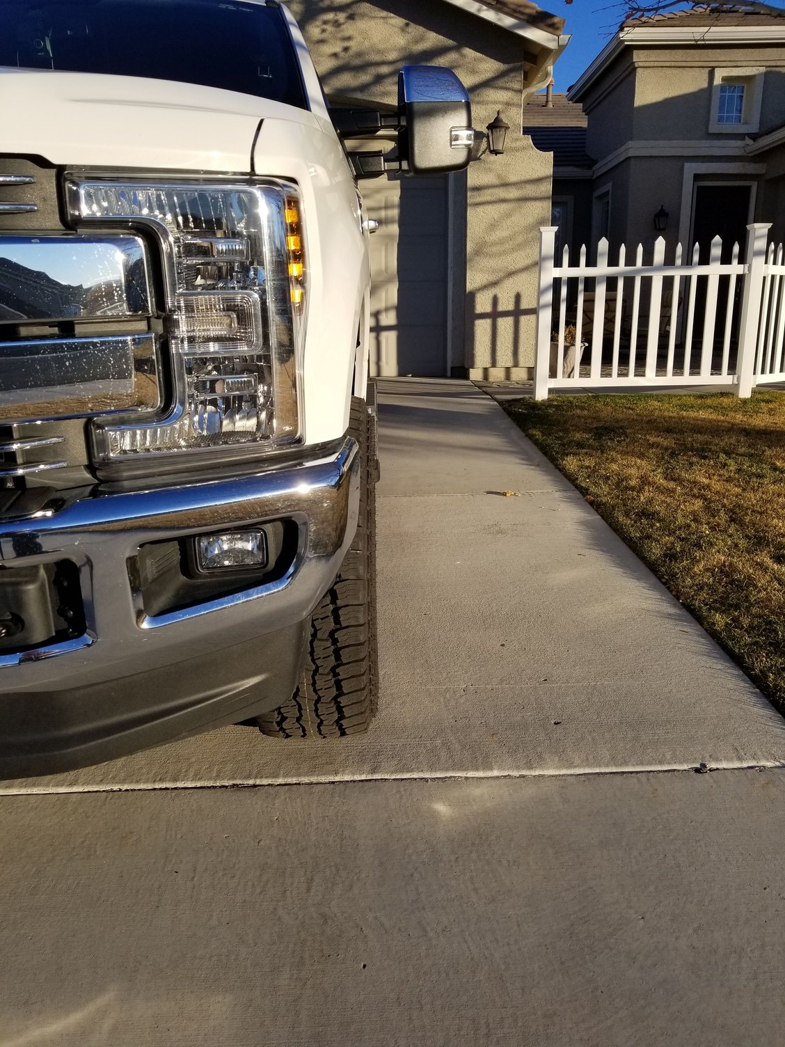 Open Range AT vs Toyo Open Country AT2 - Page 3 - Ford Truck ...
