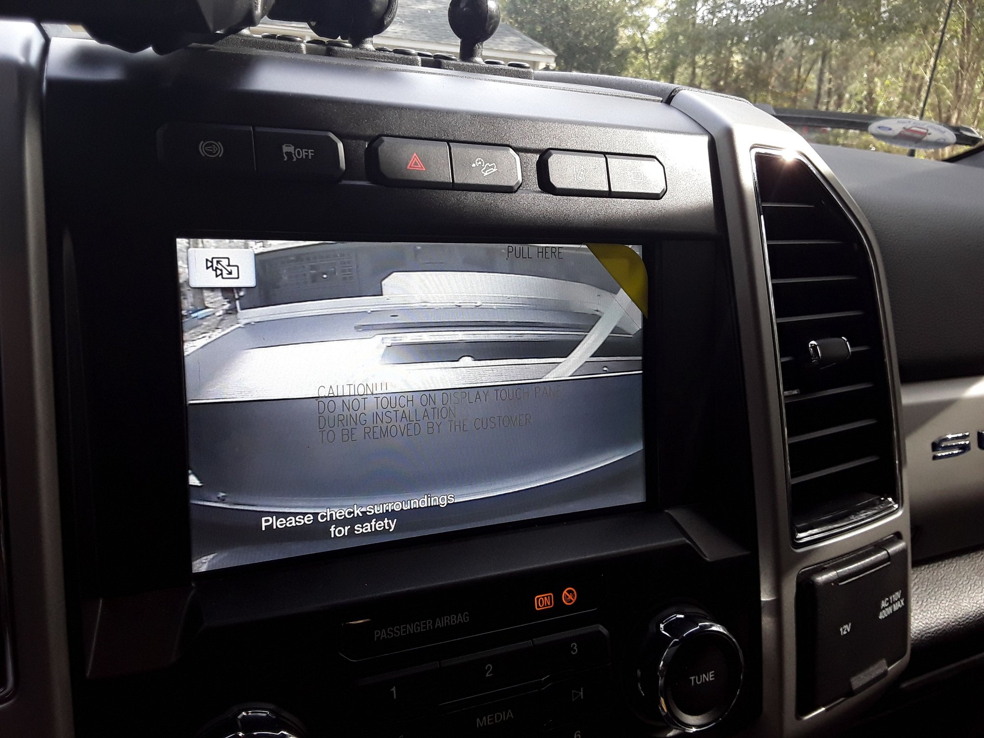 Unlocking 5 cameras in motion - Page 8 - Ford Truck Enthusiasts Forums