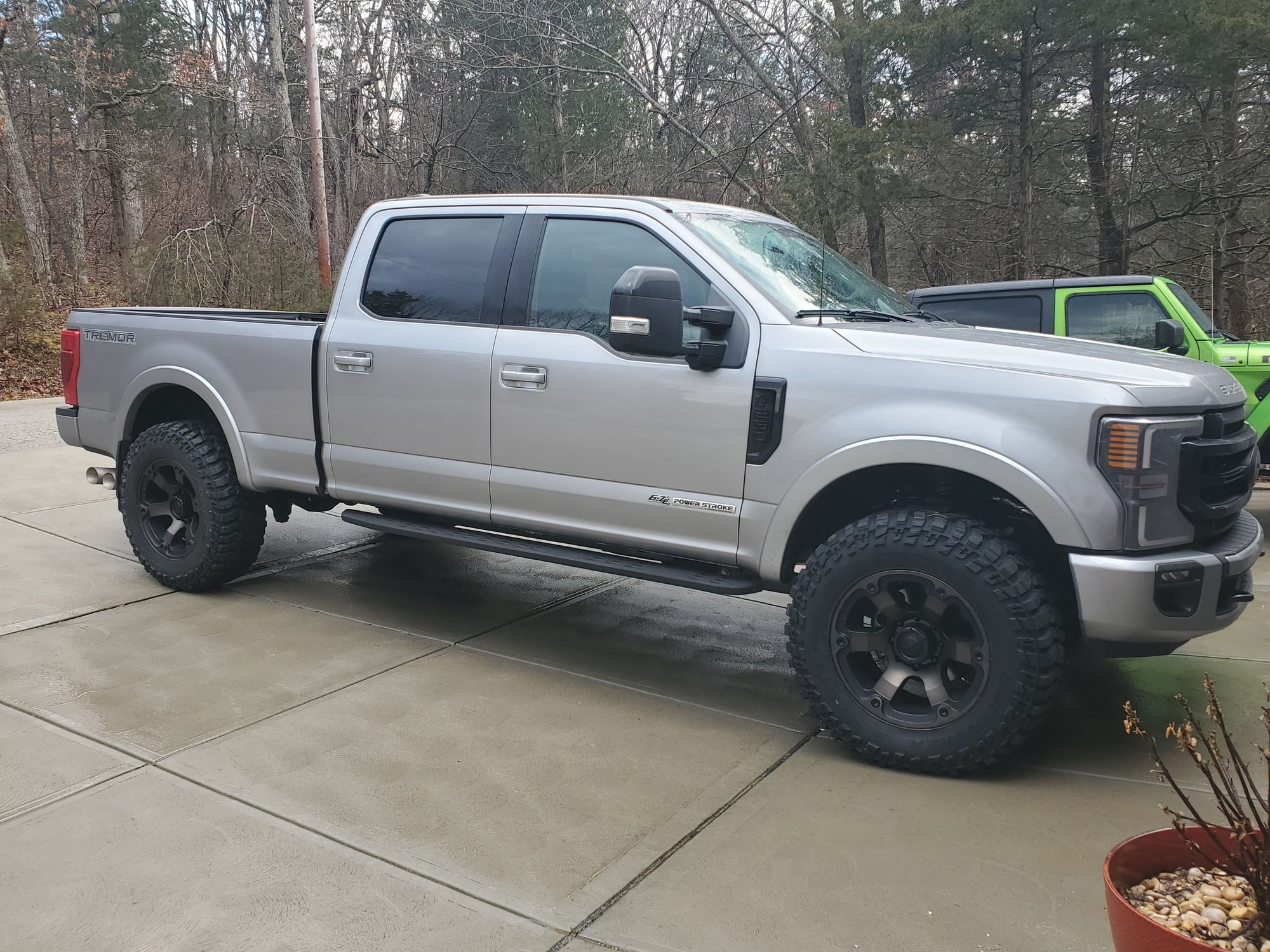 Lifted 2017 F250 with 37's Pics - Page 22 - Ford Truck Enthusiasts Forums