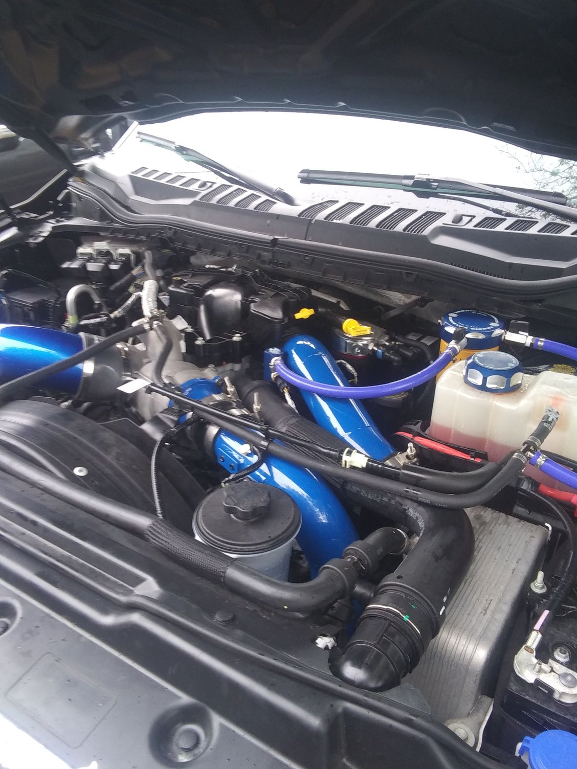 2019 ford 6.7 loud whoosh sqwaull moan noise - Ford Truck Enthusiasts ...