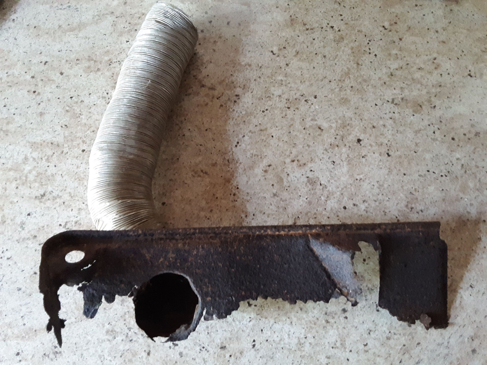 Fresh air and Pre heater duct & shield - Ford Truck Enthusiasts Forums