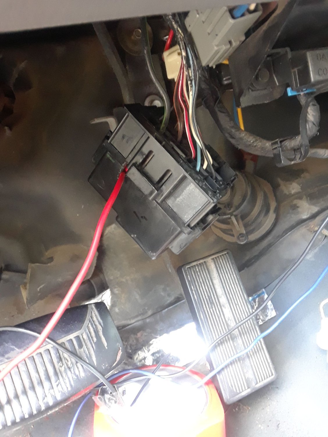 EATC Climate Control Retrofit for 97-02 - Ford Truck Enthusiasts Forums