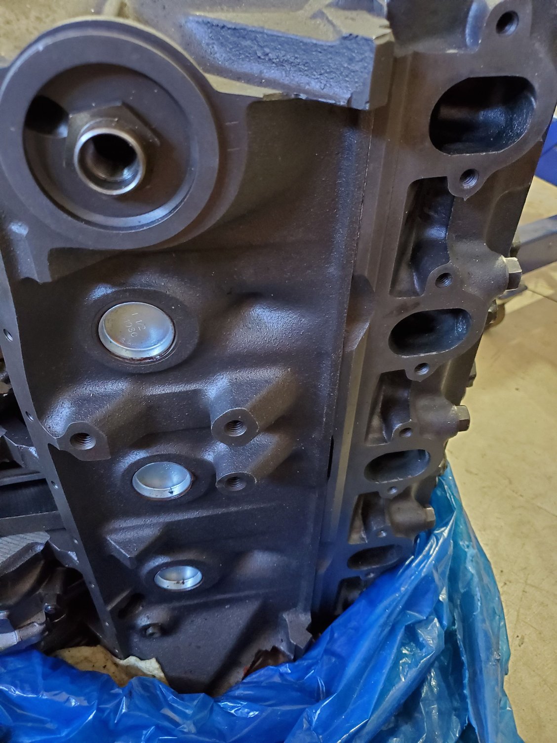 How to identify engine - Possible 427 - Ford Truck Enthusiasts Forums