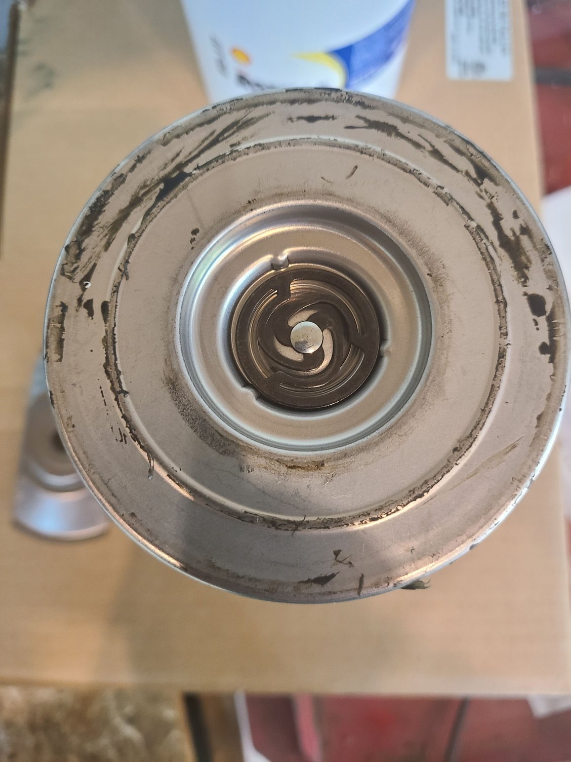 Shell Rotella oil filters - Ford Truck Enthusiasts Forums