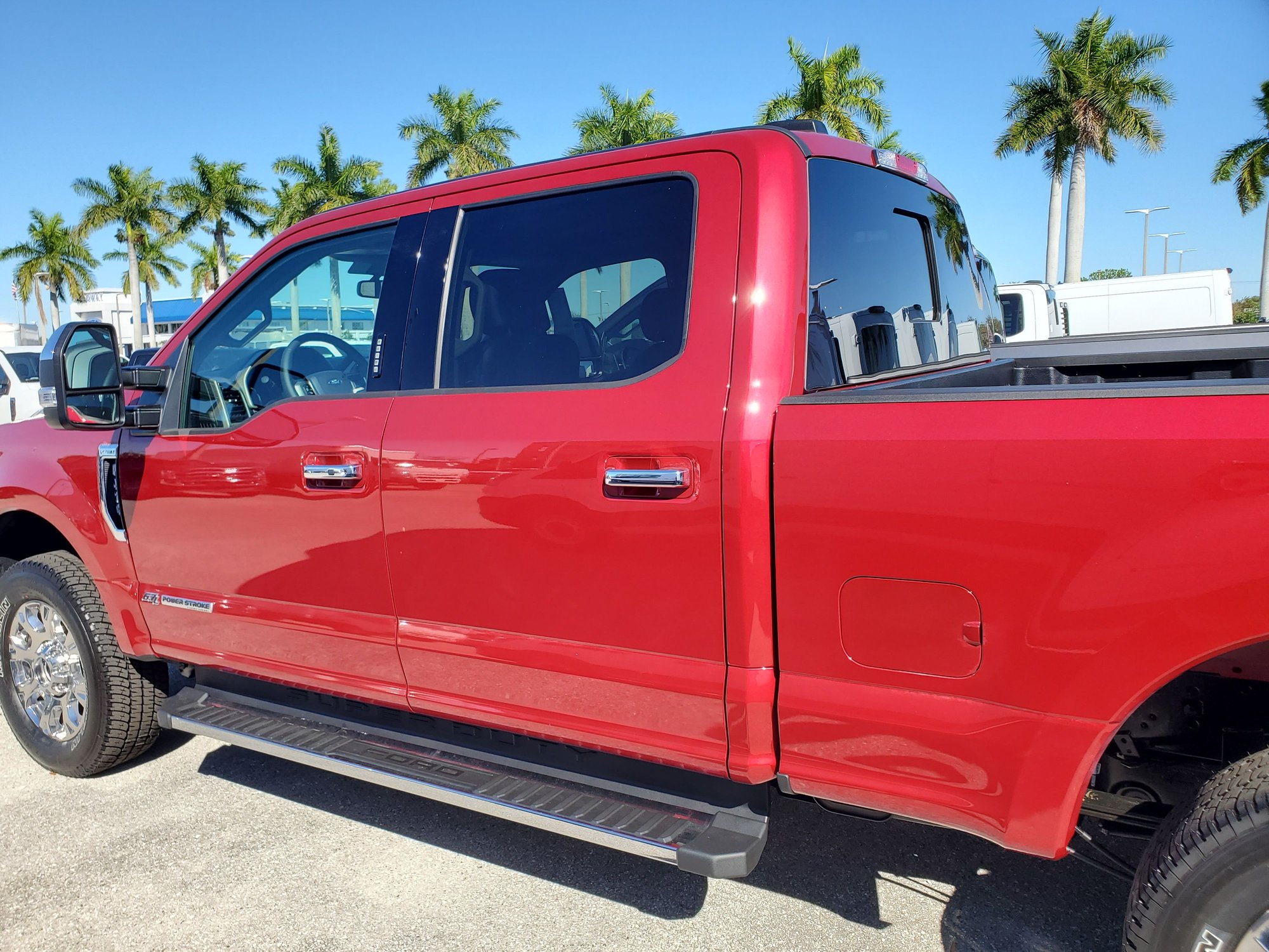 Rapid red? - Ford Truck Enthusiasts Forums