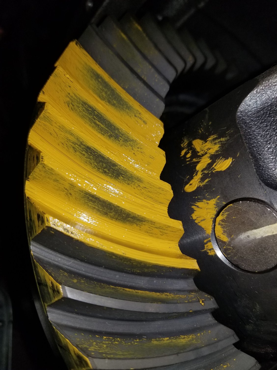 Backlash/Pattern - Ford Truck Enthusiasts Forums