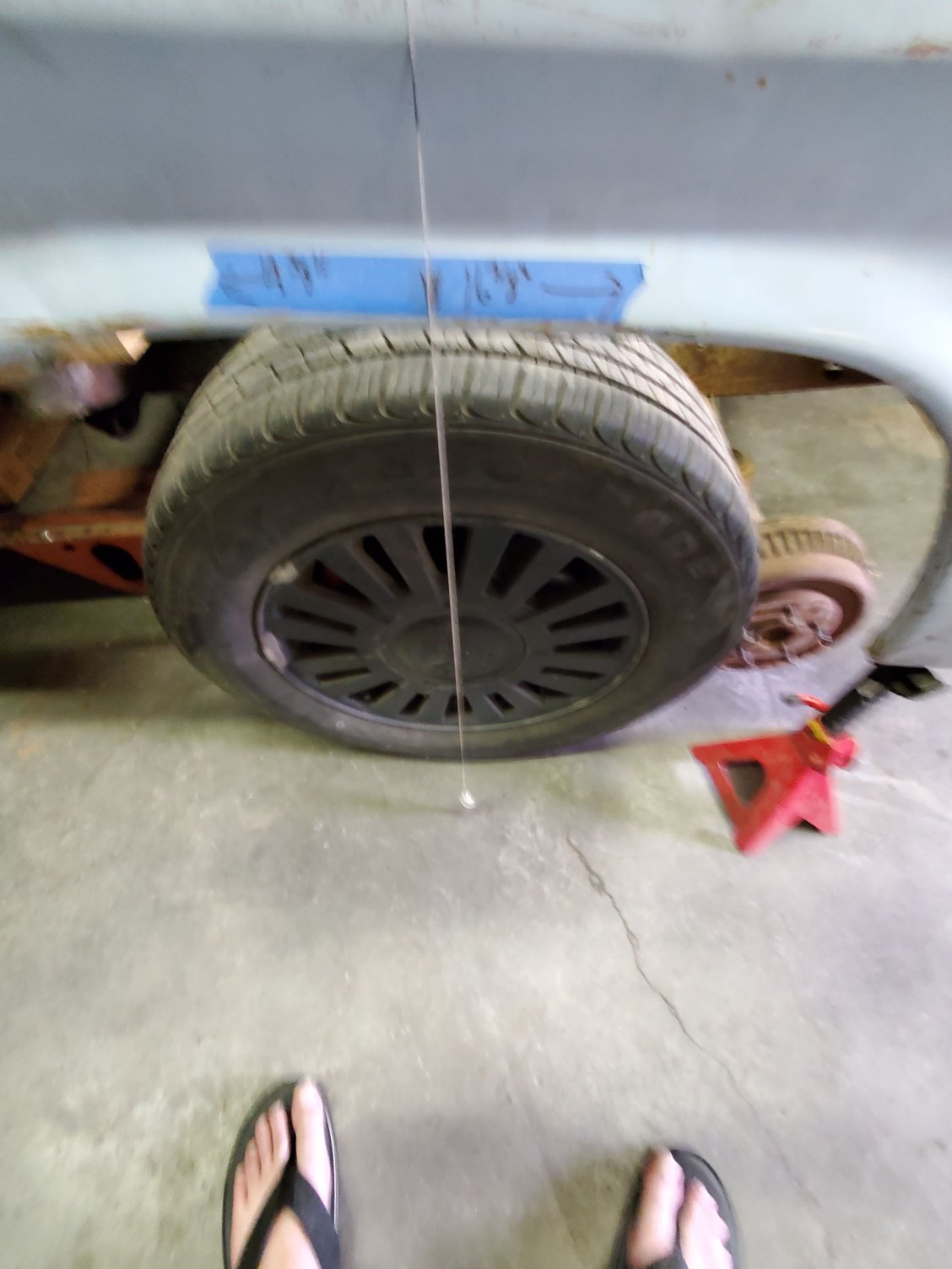 crown vic subframe location - Ford Truck Enthusiasts Forums