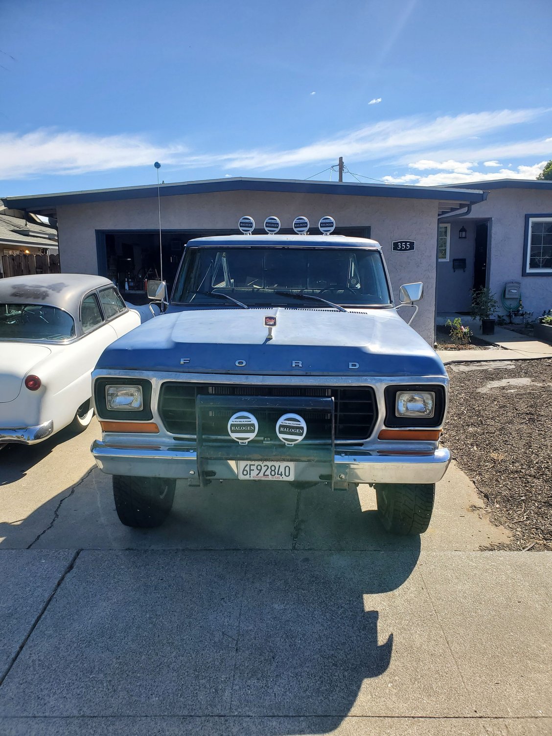 Scored a 78 f250 - Ford Truck Enthusiasts Forums