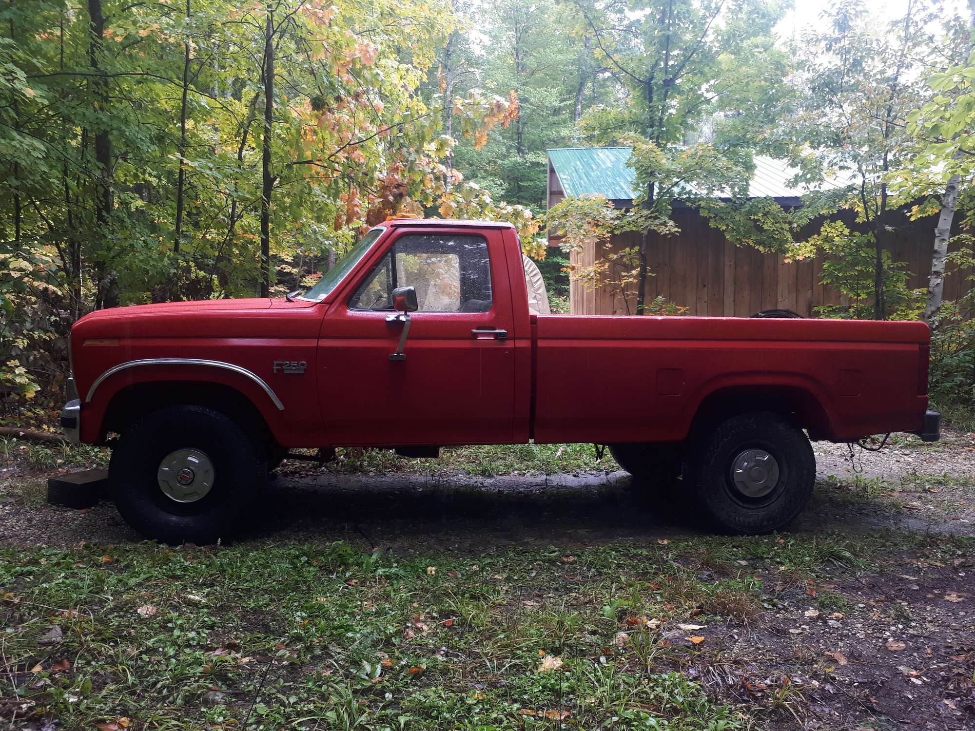 '86 F250 302 stalling on start - Ford Truck Enthusiasts Forums