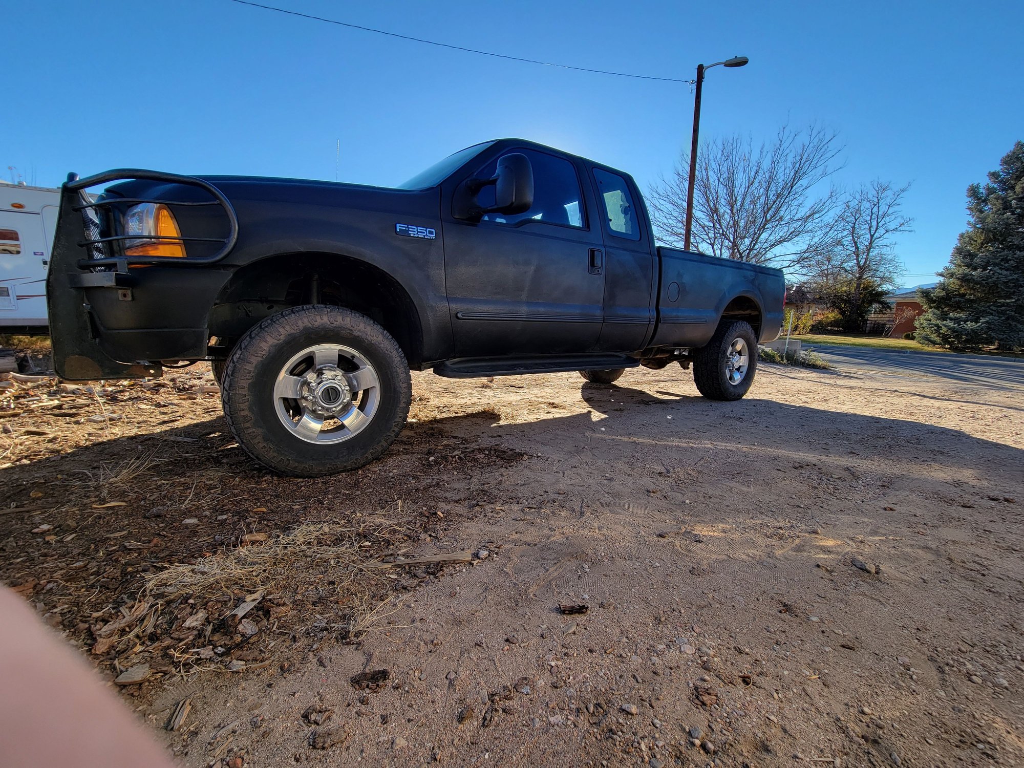 99 7.3 zf6 4x4 - Ford Truck Enthusiasts Forums