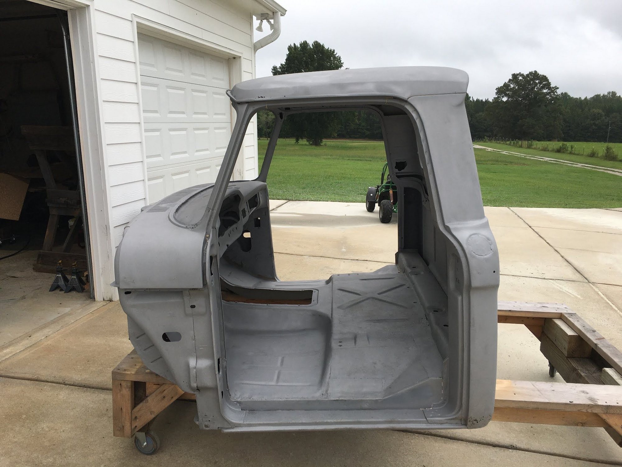 1966 F100 Frame off restoration project - Ford Truck Enthusiasts Forums