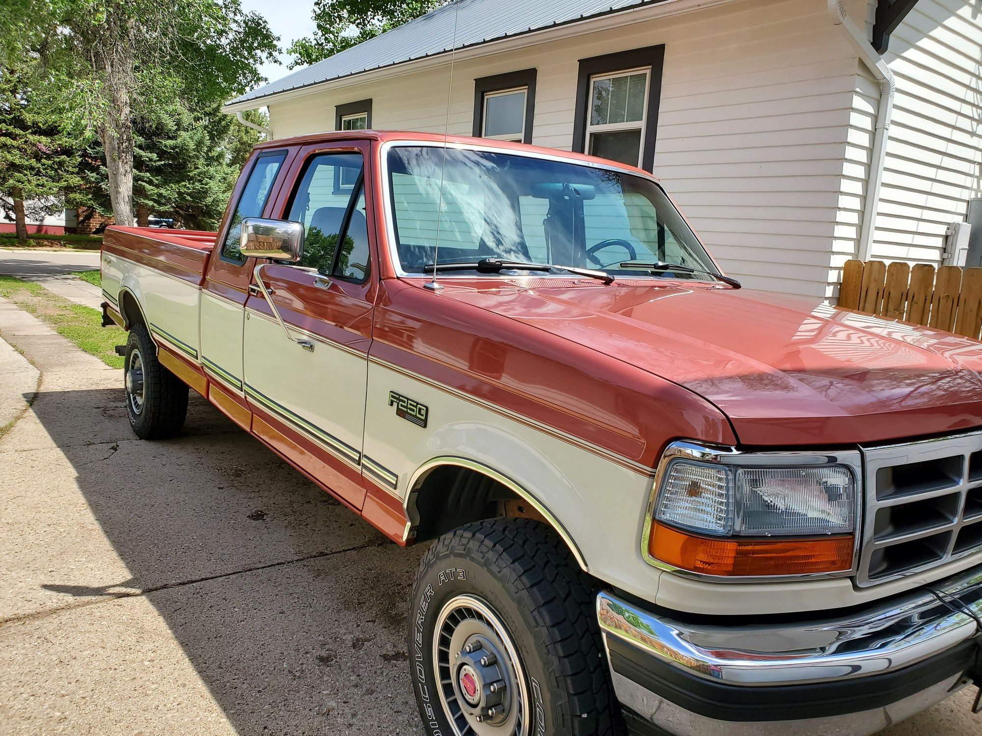 Inspiration: TWO TONE - Ford Truck Enthusiasts Forums