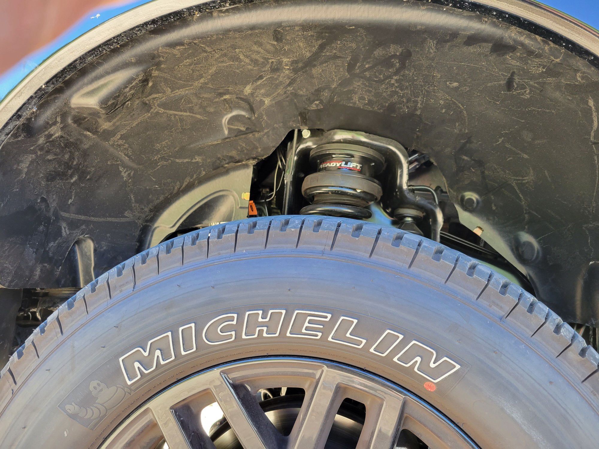 2022 Wheelwell liners - Page 3 - Ford Truck Enthusiasts Forums
