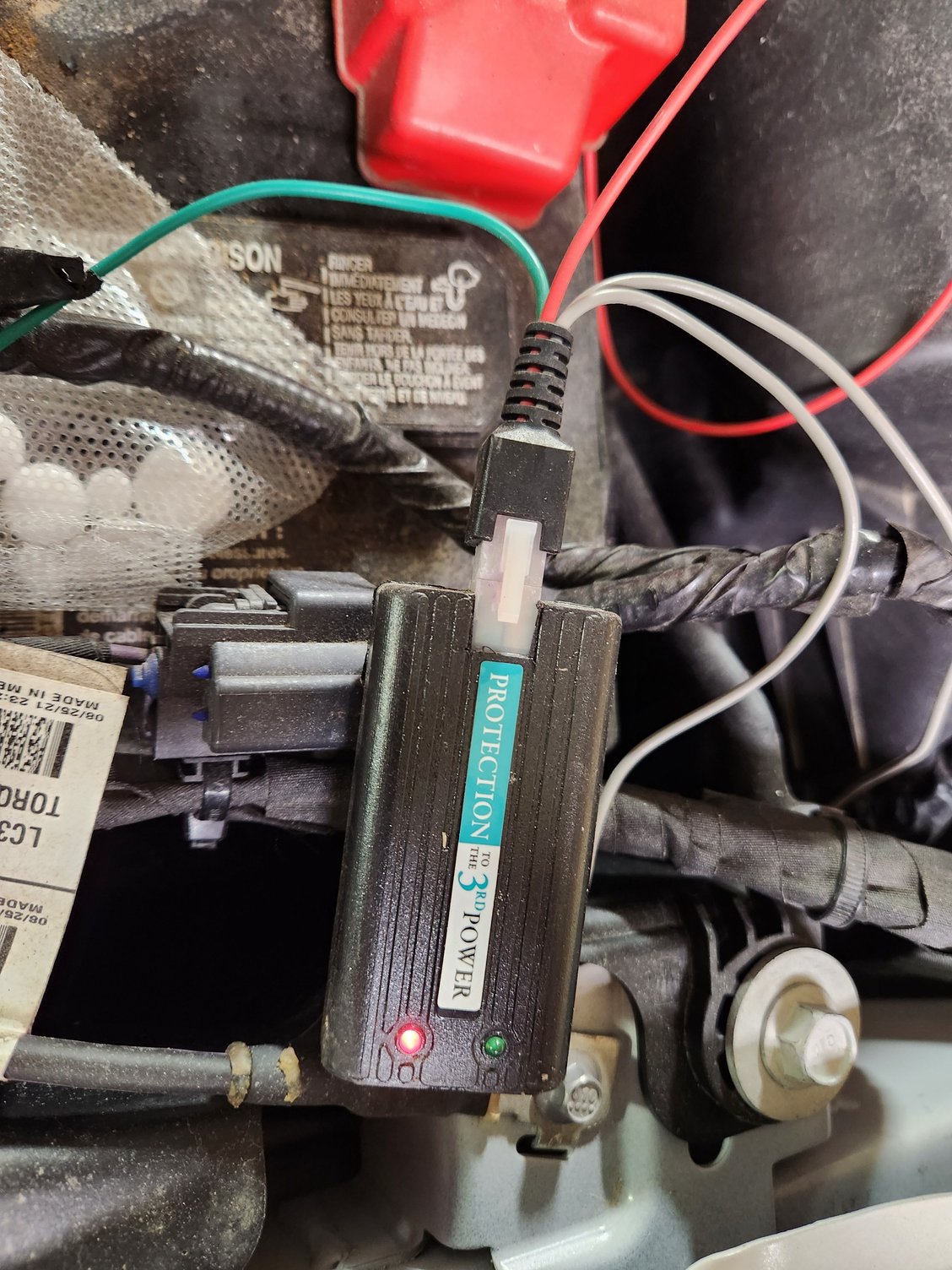 Battery Management System - Ford Truck Enthusiasts Forums