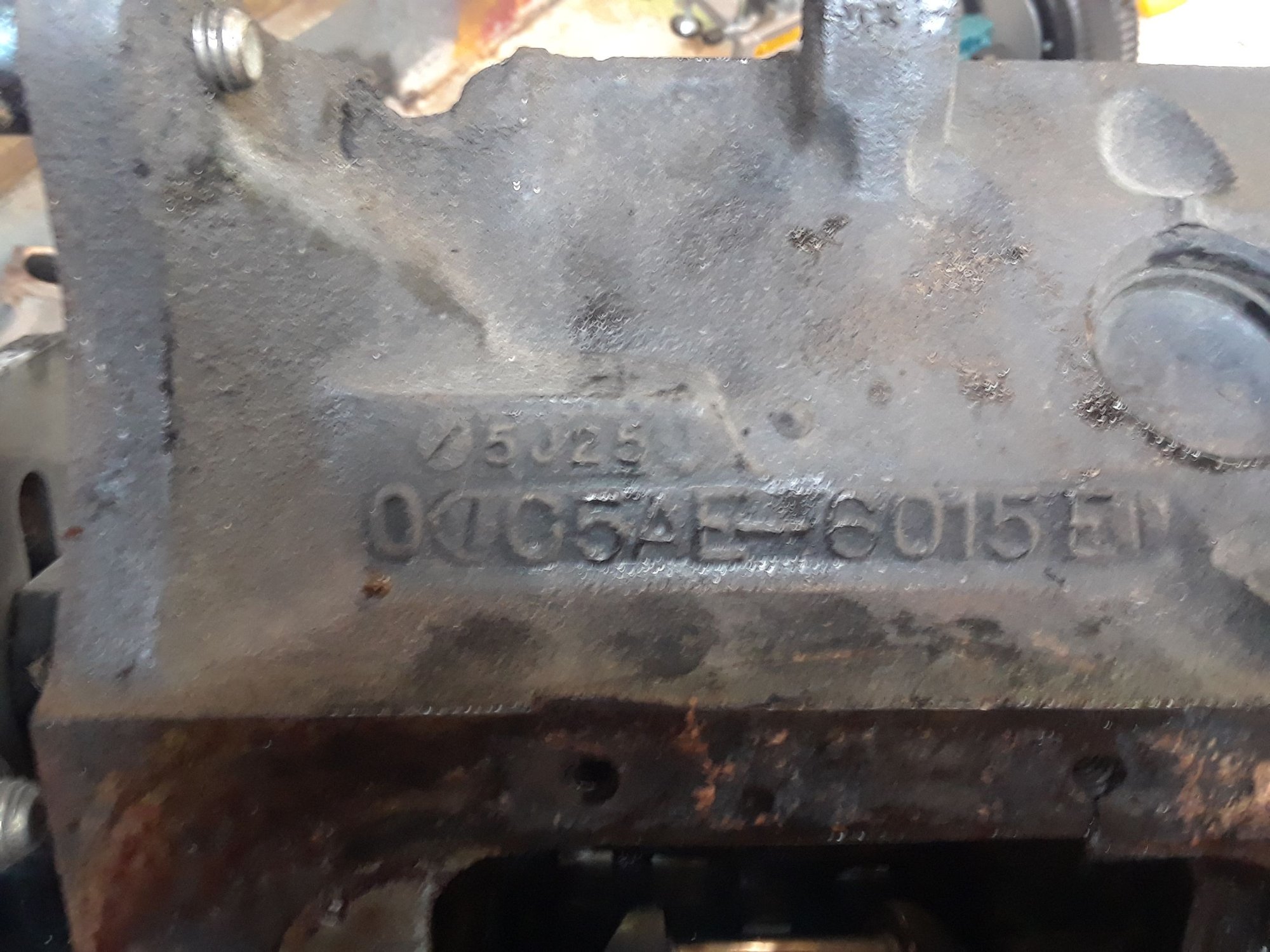 302 engine identification - Ford Truck Enthusiasts Forums