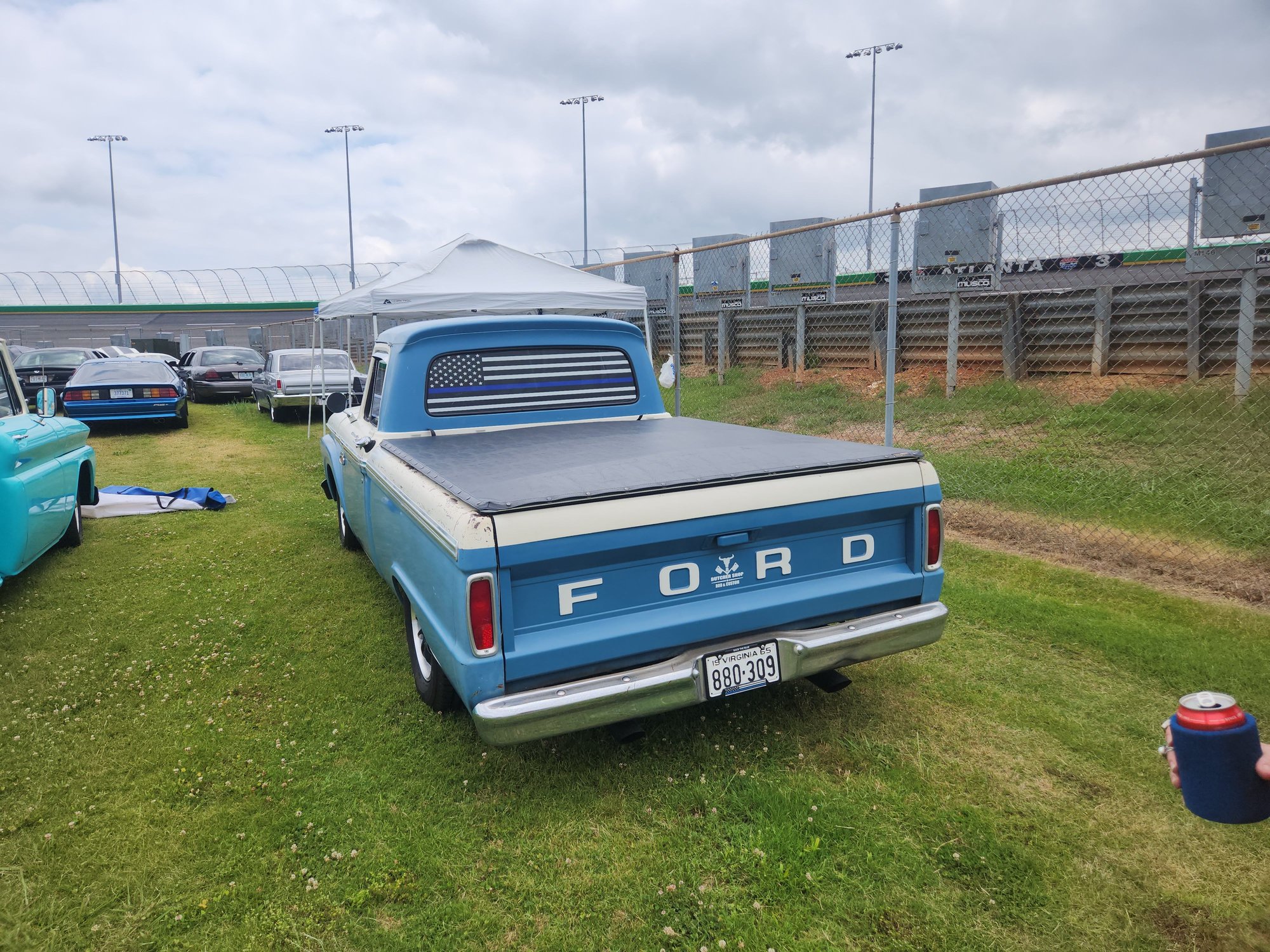 Power tour 2023 - Ford Truck Enthusiasts Forums