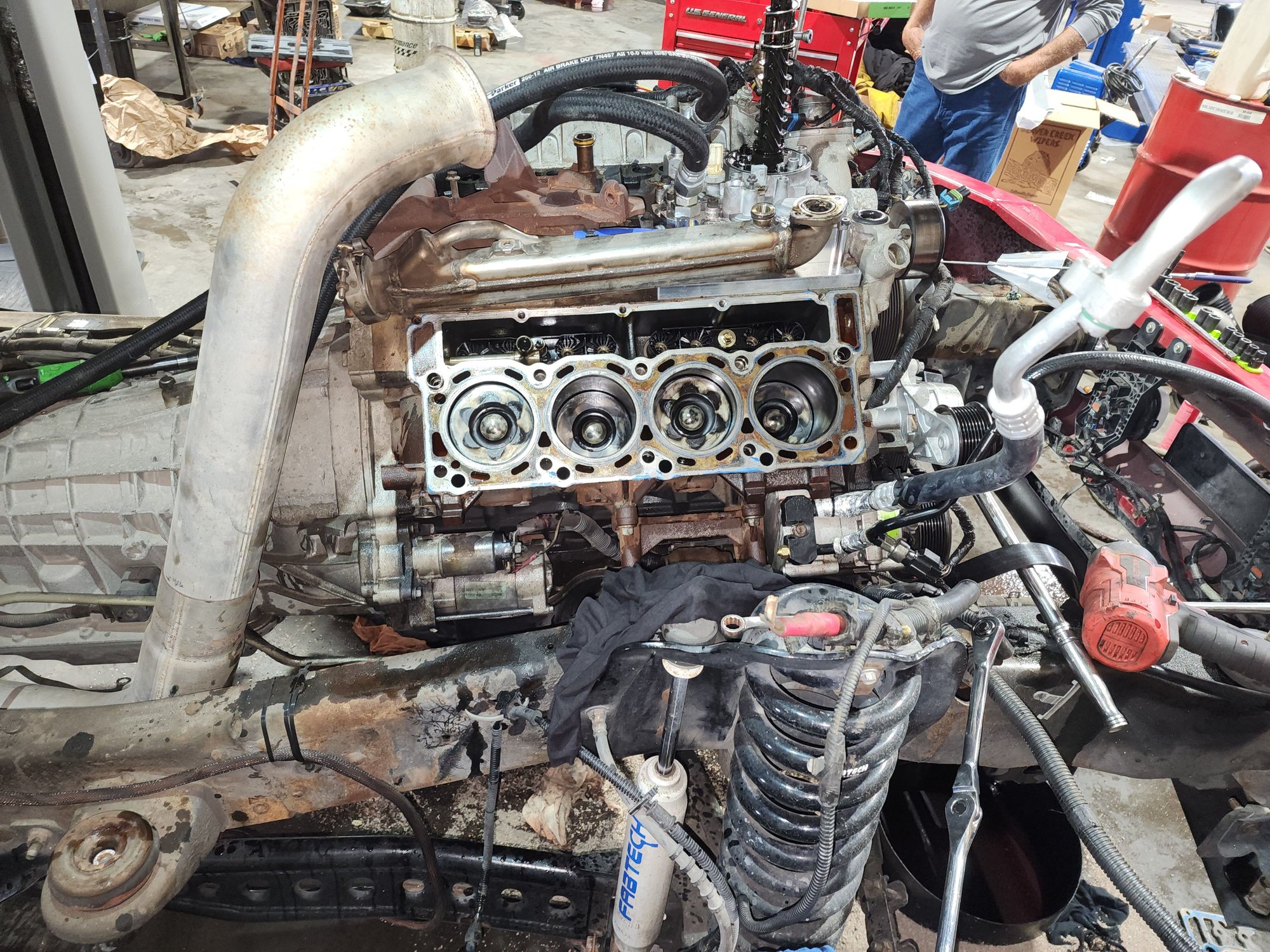 2004 f250 6.0 code po273 - Ford Truck Enthusiasts Forums