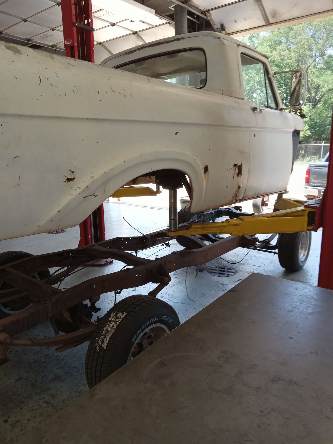 Build start - Ford Truck Enthusiasts Forums