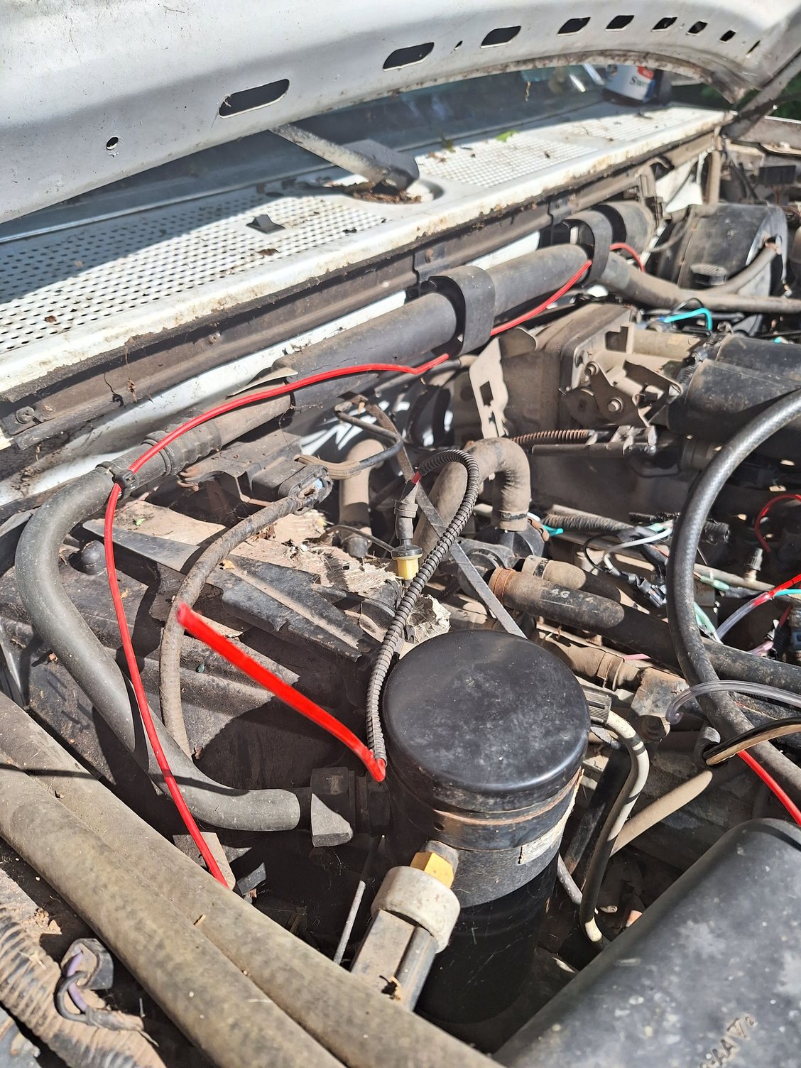 Engine stalling - Page 3 - Ford Truck Enthusiasts Forums