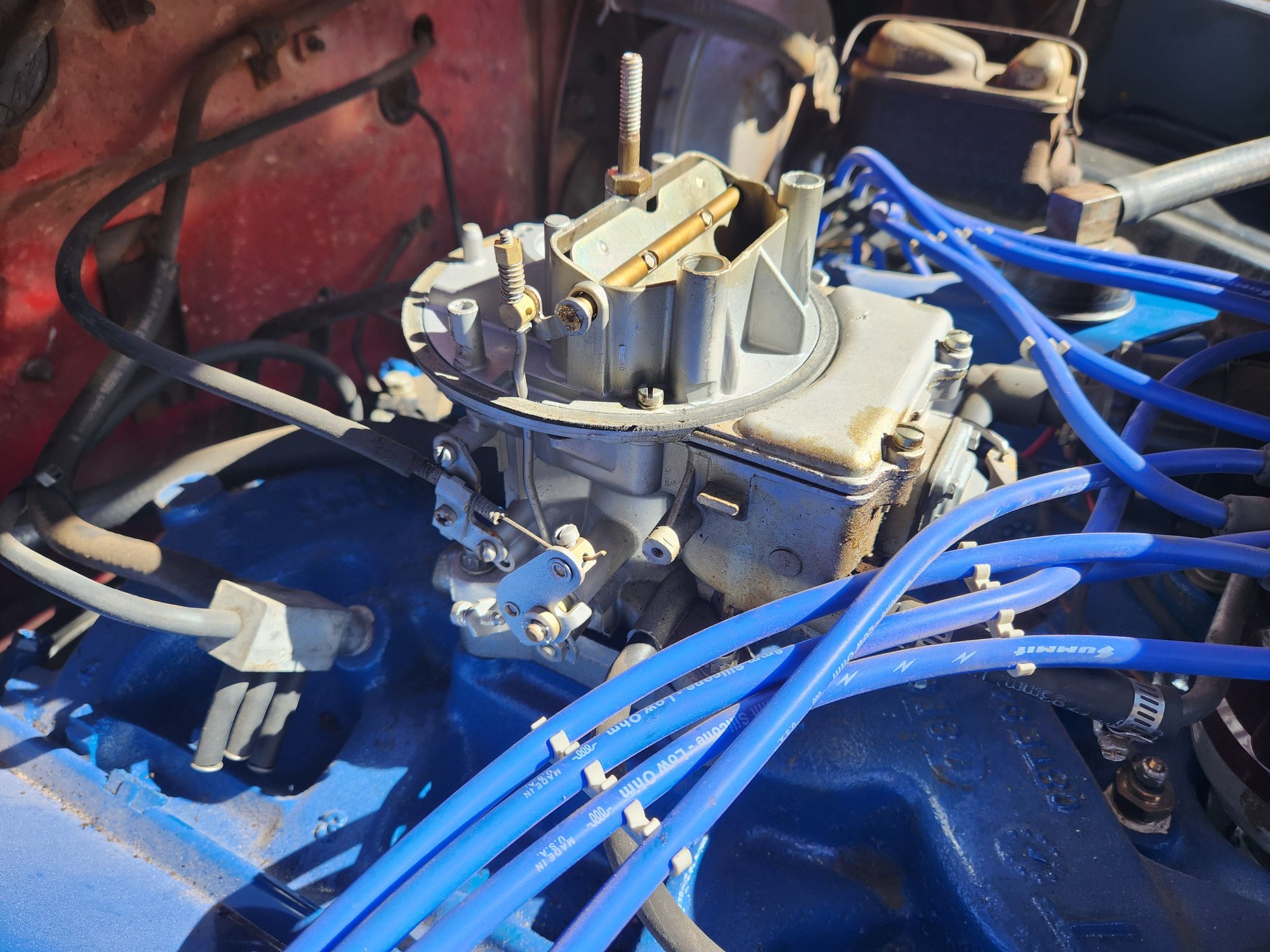 360 FE Vacuum Test - Ford Truck Enthusiasts Forums