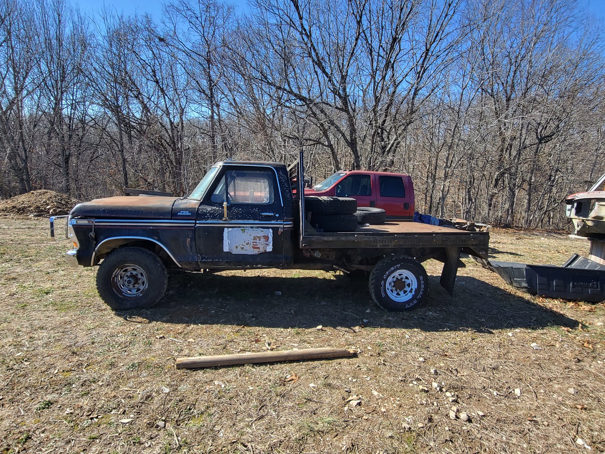 79 F350 project - Page 21 - Ford Truck Enthusiasts Forums