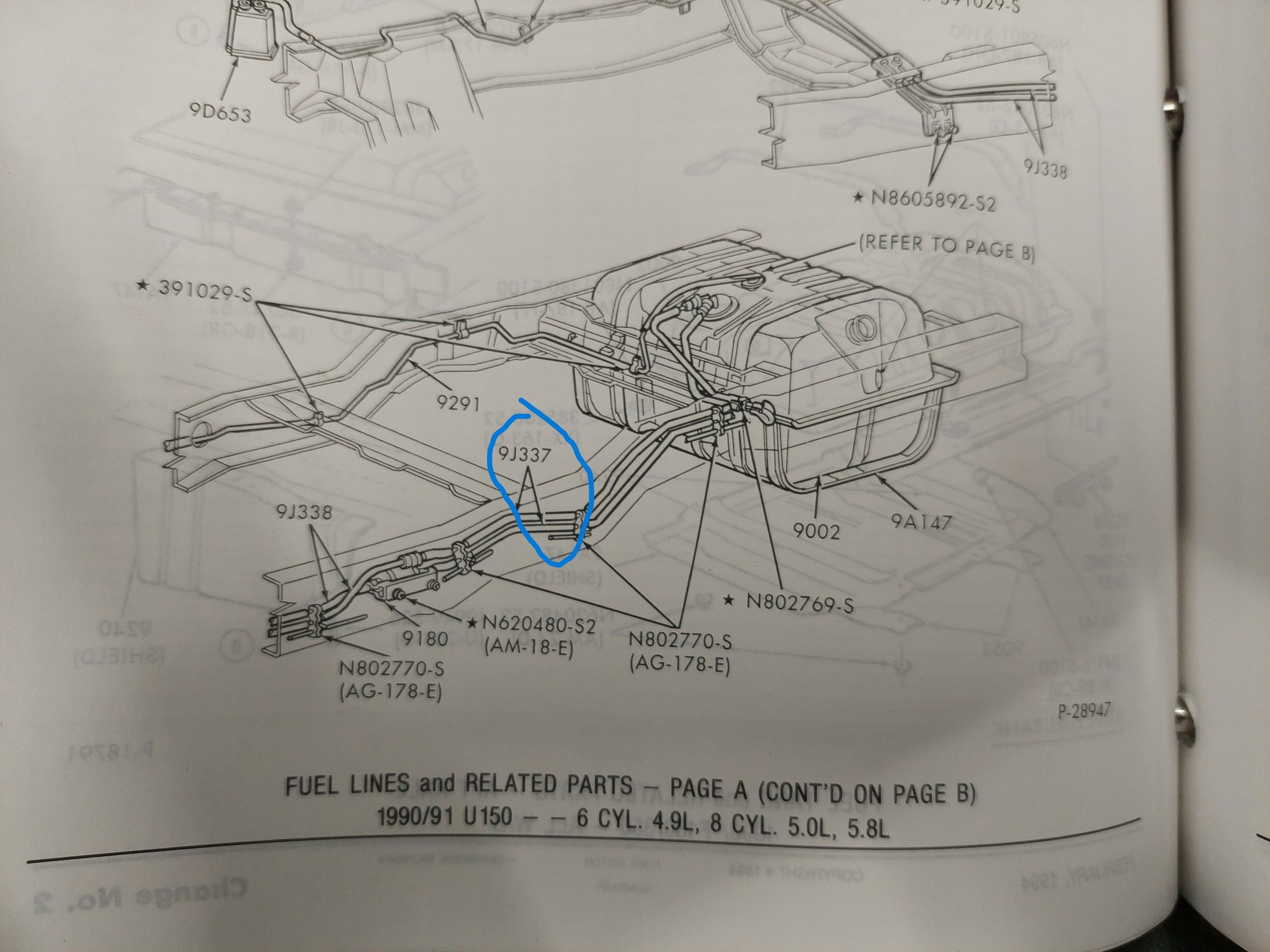 Fuel system questions - Page 2 - Ford Truck Enthusiasts Forums
