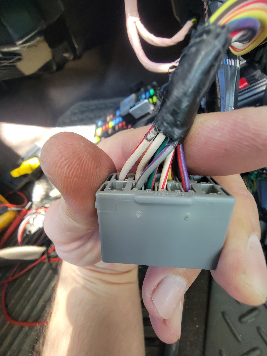 FUSE 26 (gauges, clock, radio controls) keeps popping! - Ford Truck Enthusiasts Forums