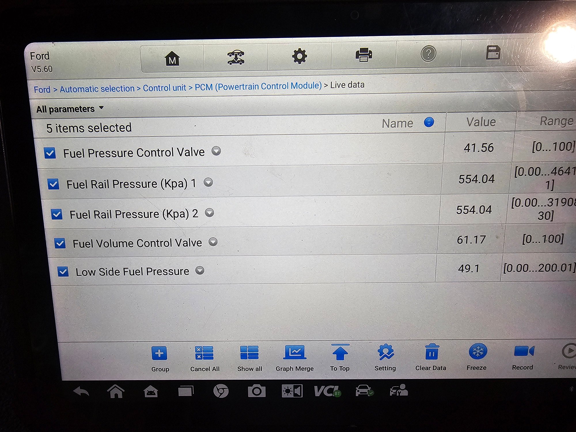 another CP4 failure - Ford Truck Enthusiasts Forums