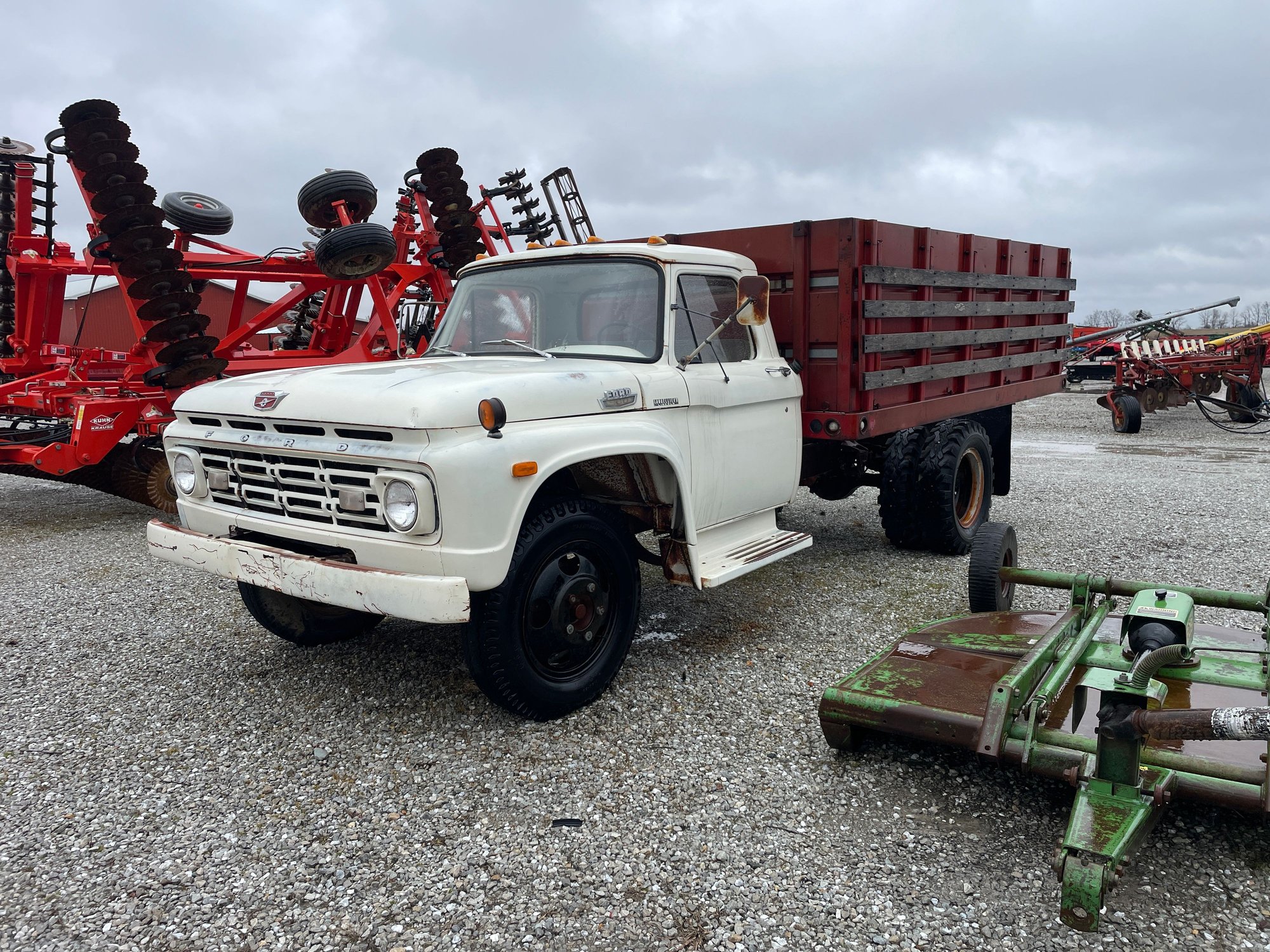 F500 brake components? - Ford Truck Enthusiasts Forums