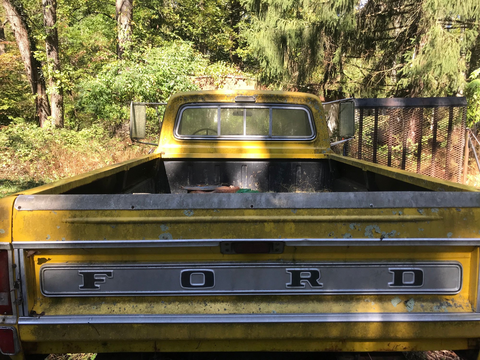 1969 F260 Ranger/camper special - Ford Truck Enthusiasts Forums