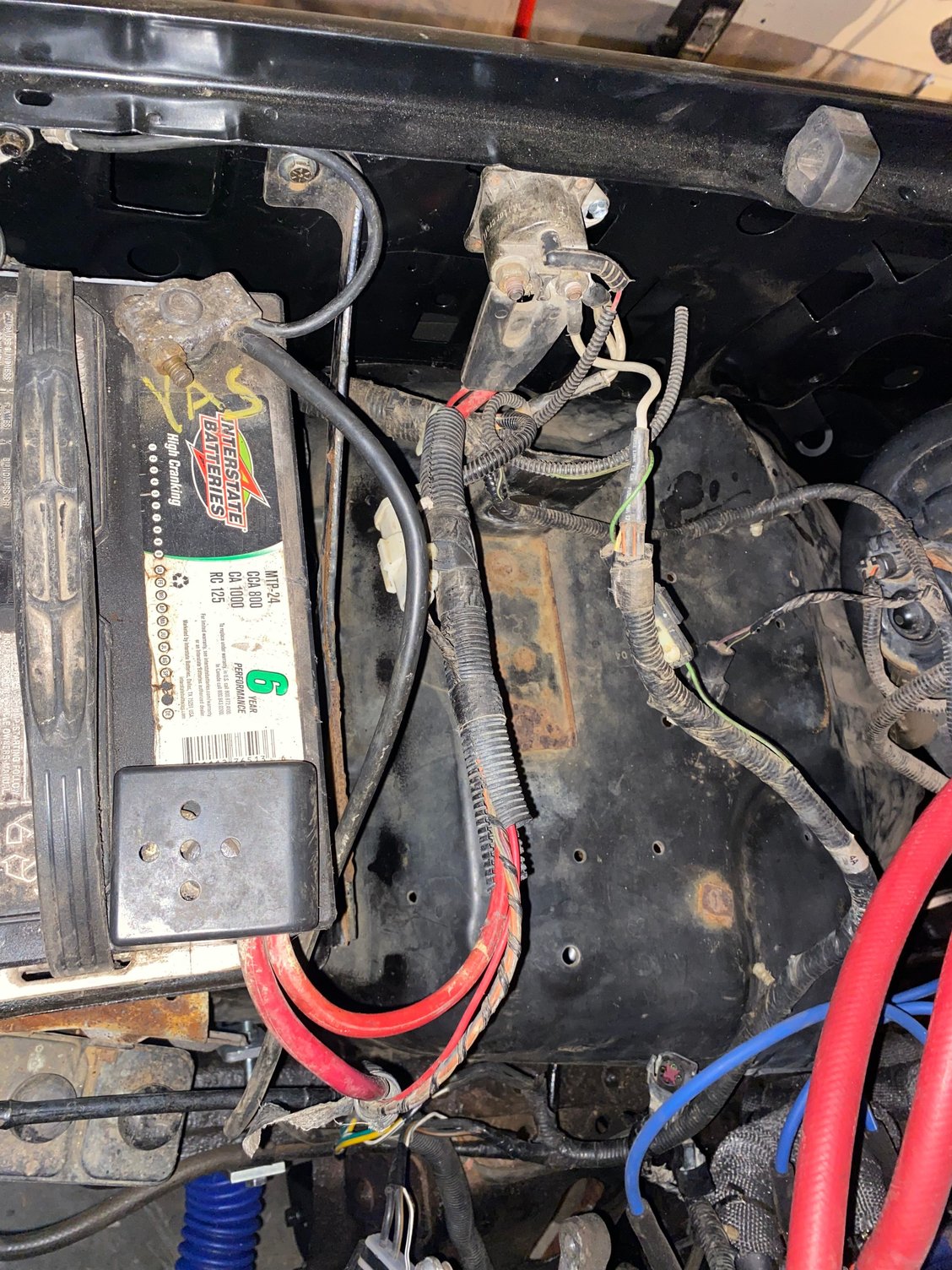 Alternator/ charging system - Ford Truck Enthusiasts Forums