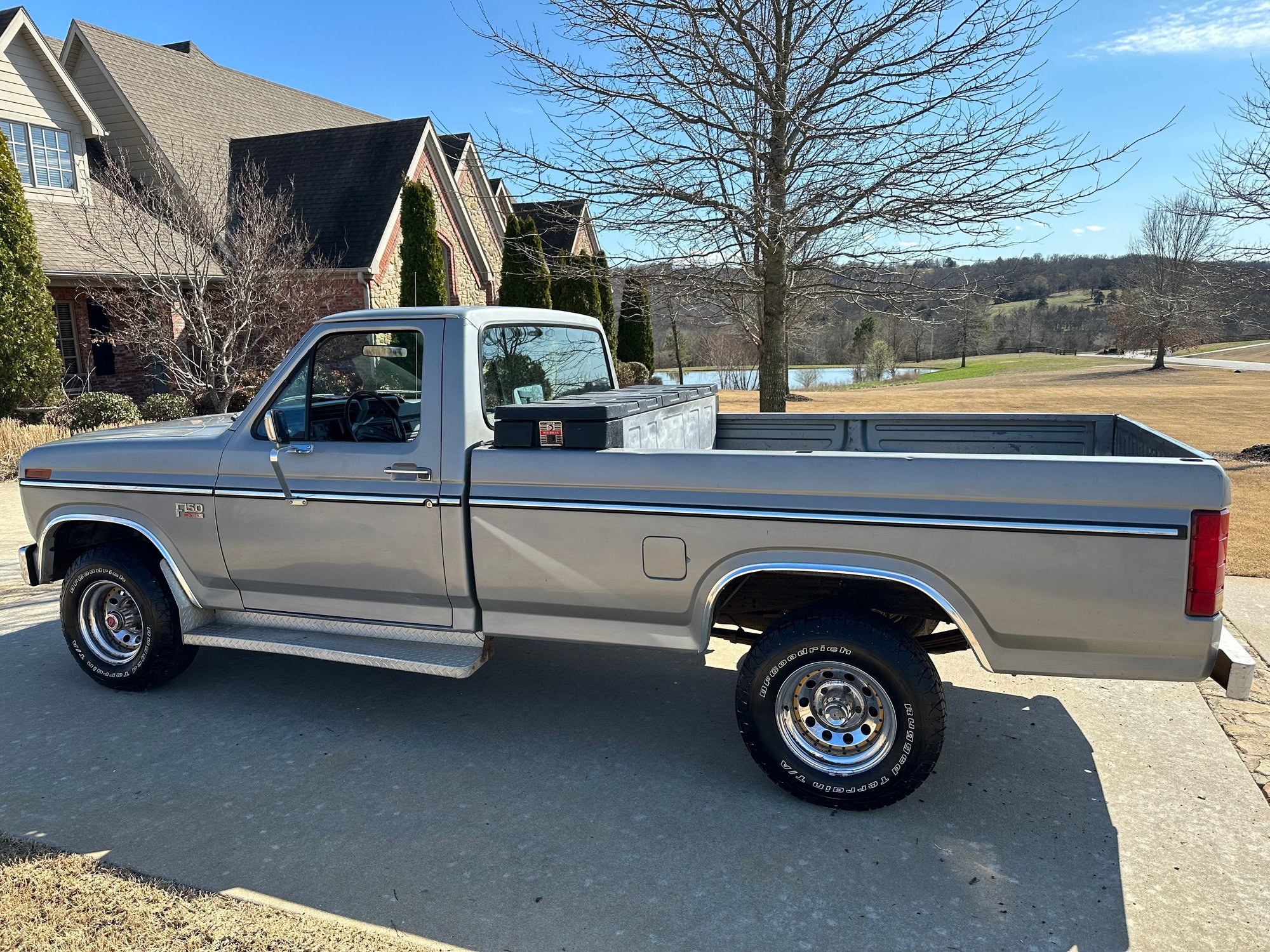 Hello, my “new” 1986 - Ford Truck Enthusiasts Forums