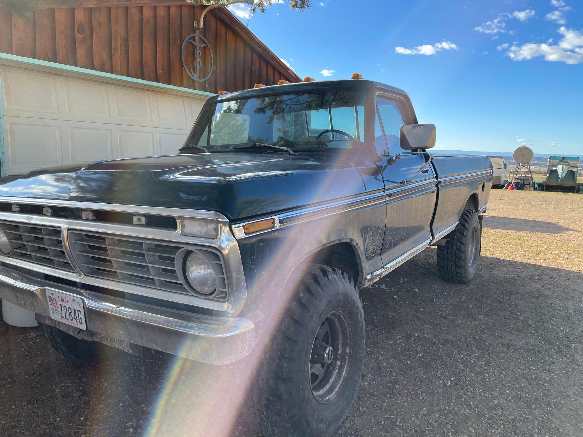FNG 73 F250 Highboy - Ford Truck Enthusiasts Forums