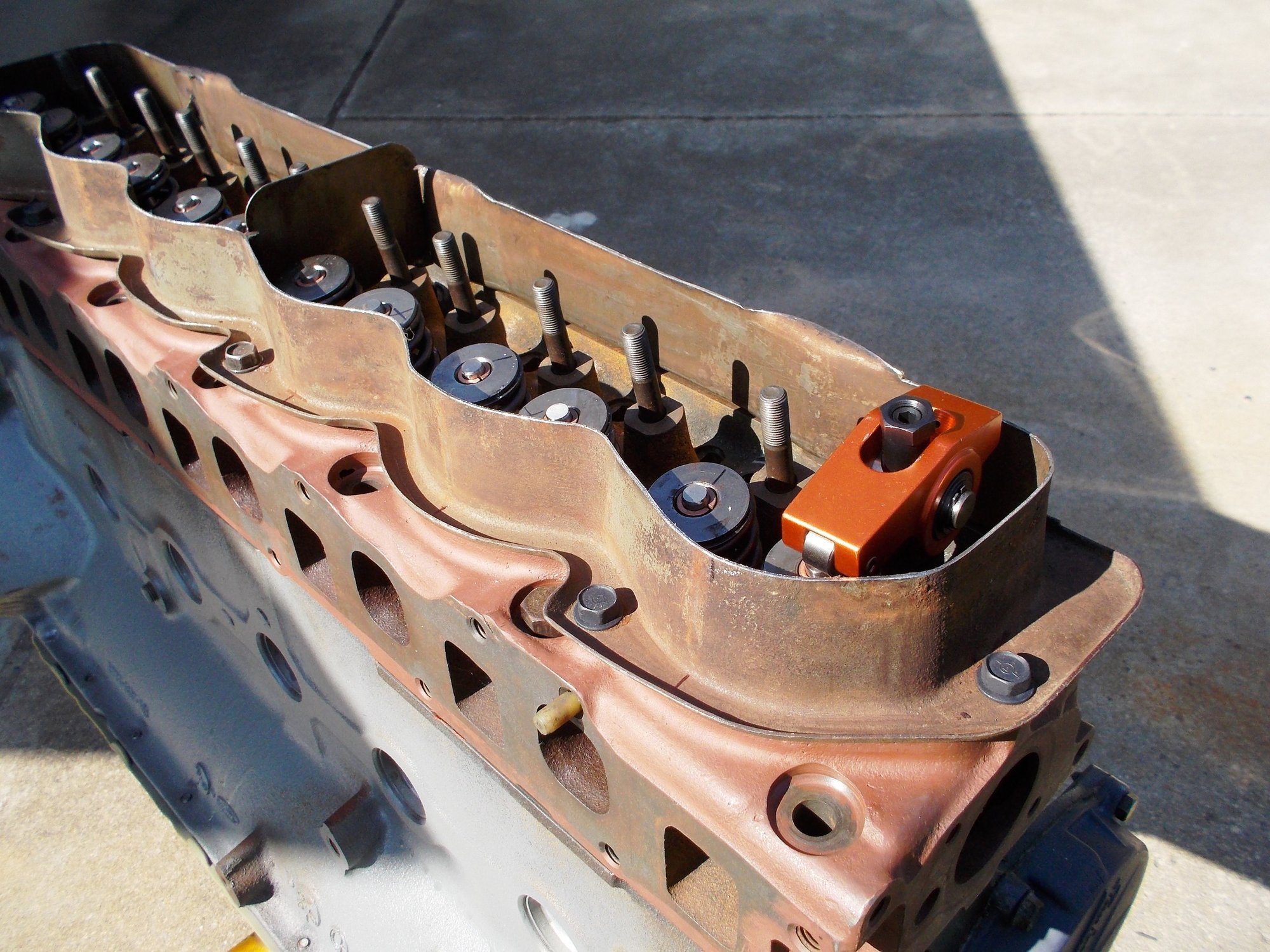 250 rockers on 300 - Ford Truck Enthusiasts Forums