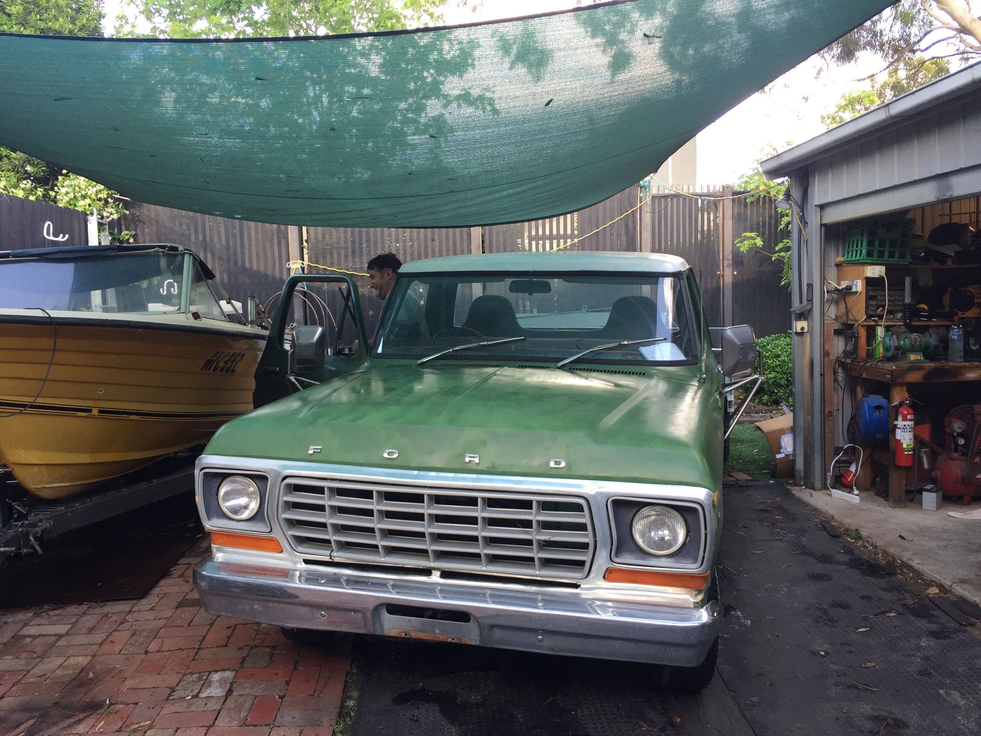 1978 F350 dually wheels - Ford Truck Enthusiasts Forums