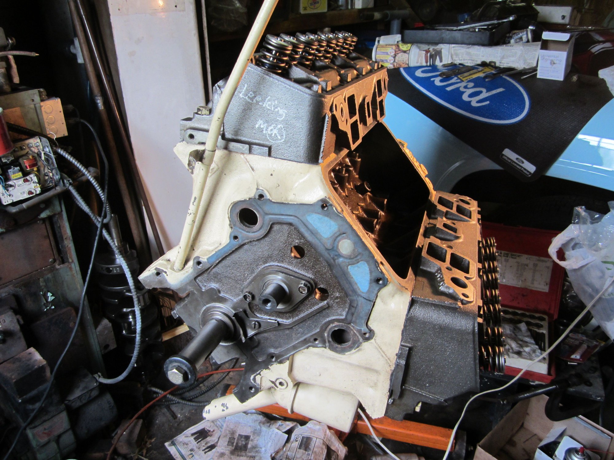 239 y block engine hop up - Ford Truck Enthusiasts Forums