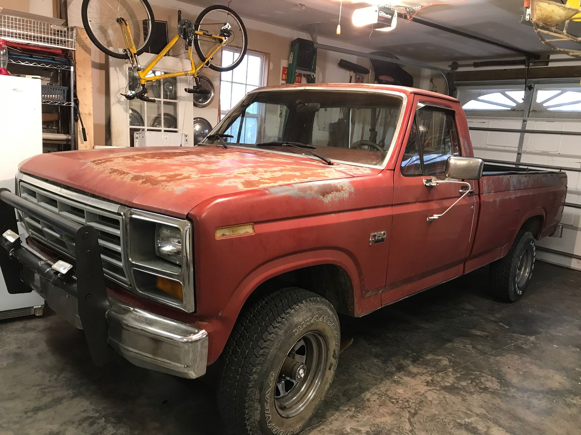 New project - Ford Truck Enthusiasts Forums