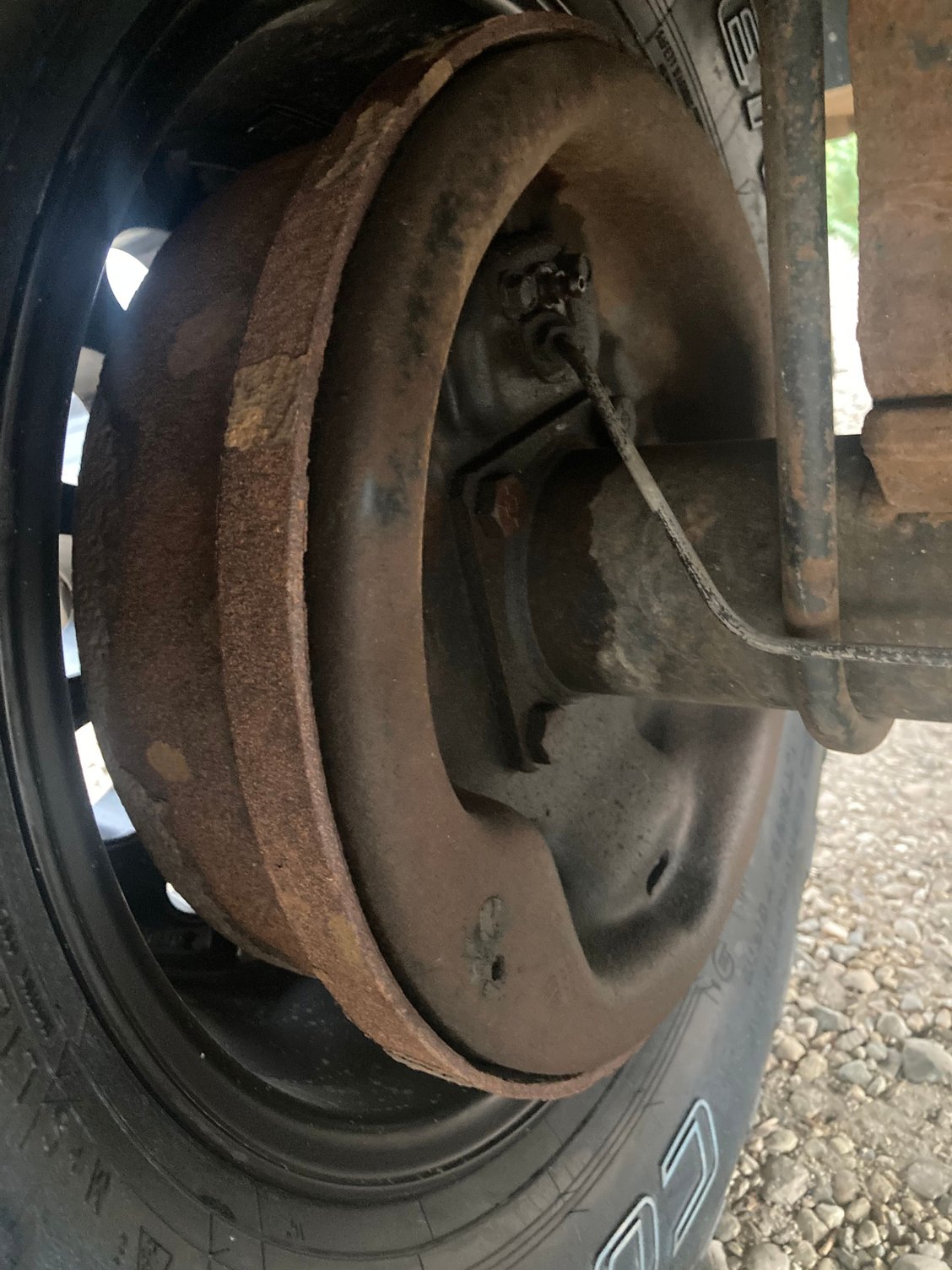 Dually rear axle In SRW 1997 f 350 4x4. Questions.. - Ford Truck ...