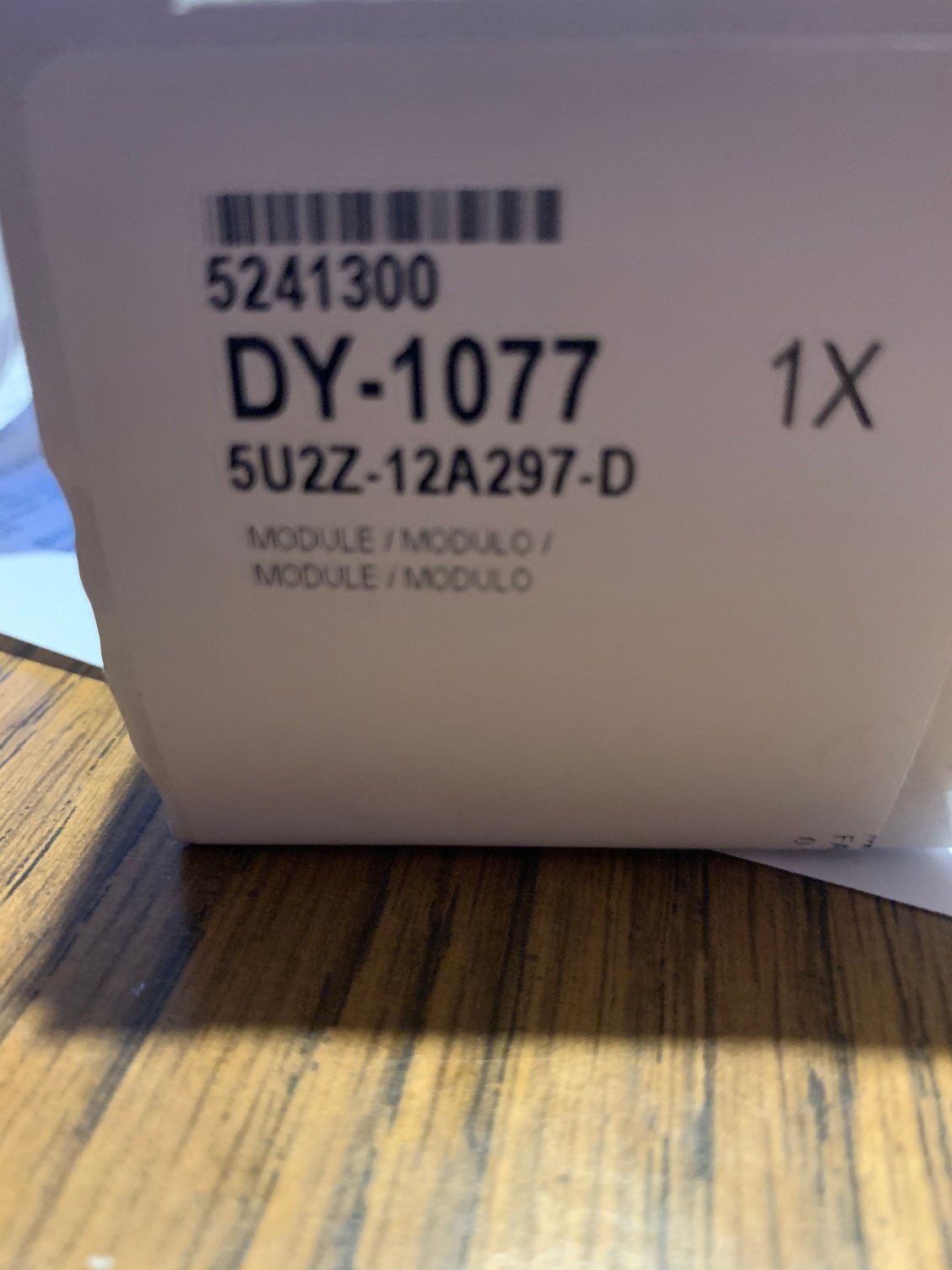 Icm module black or grey. 96 f150 5.8l - Ford Truck Enthusiasts Forums