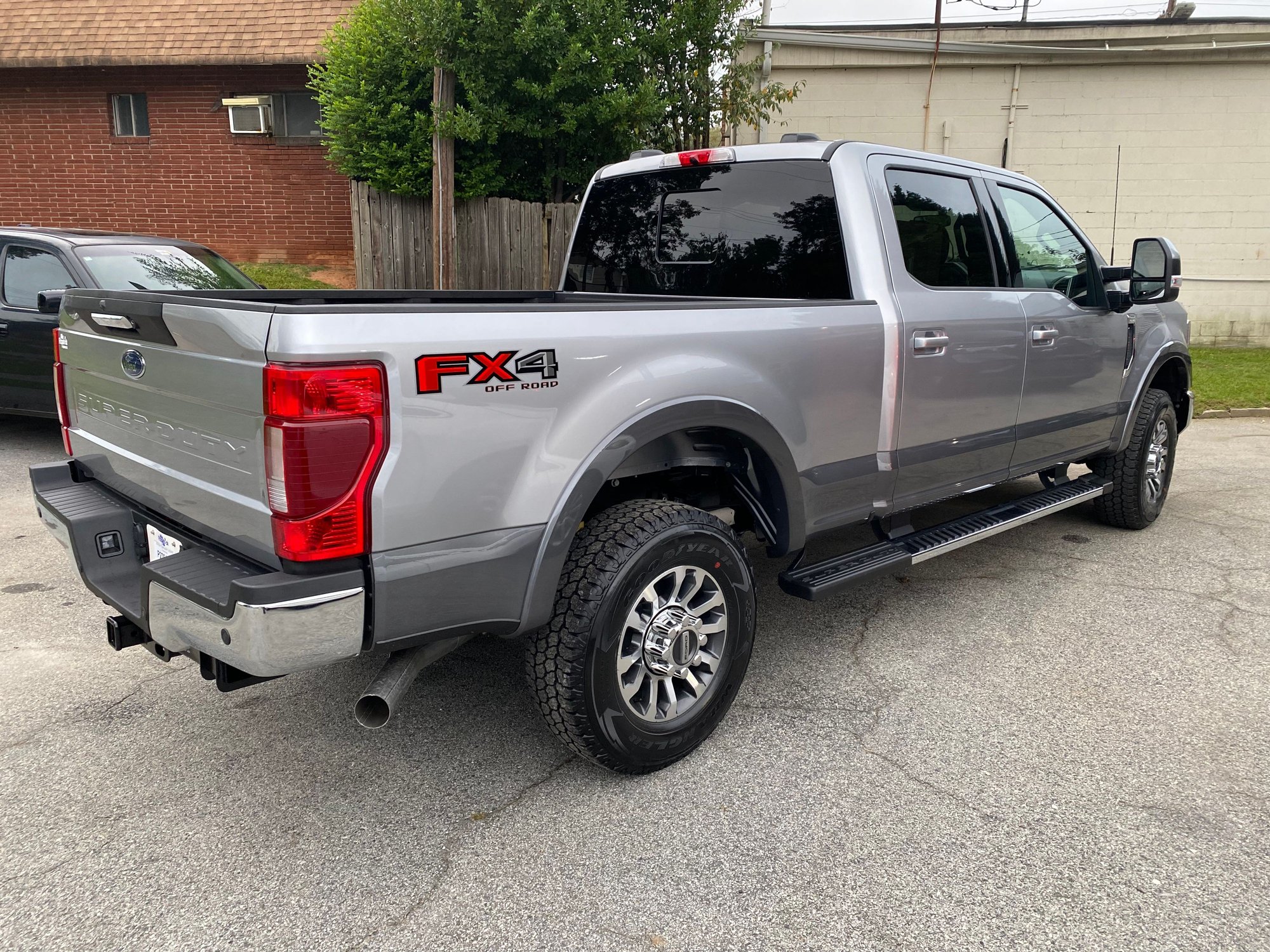 ANY ICONIC SILVER SUPERDUTY'S OUT THERE - Page 5 - Ford Truck ...
